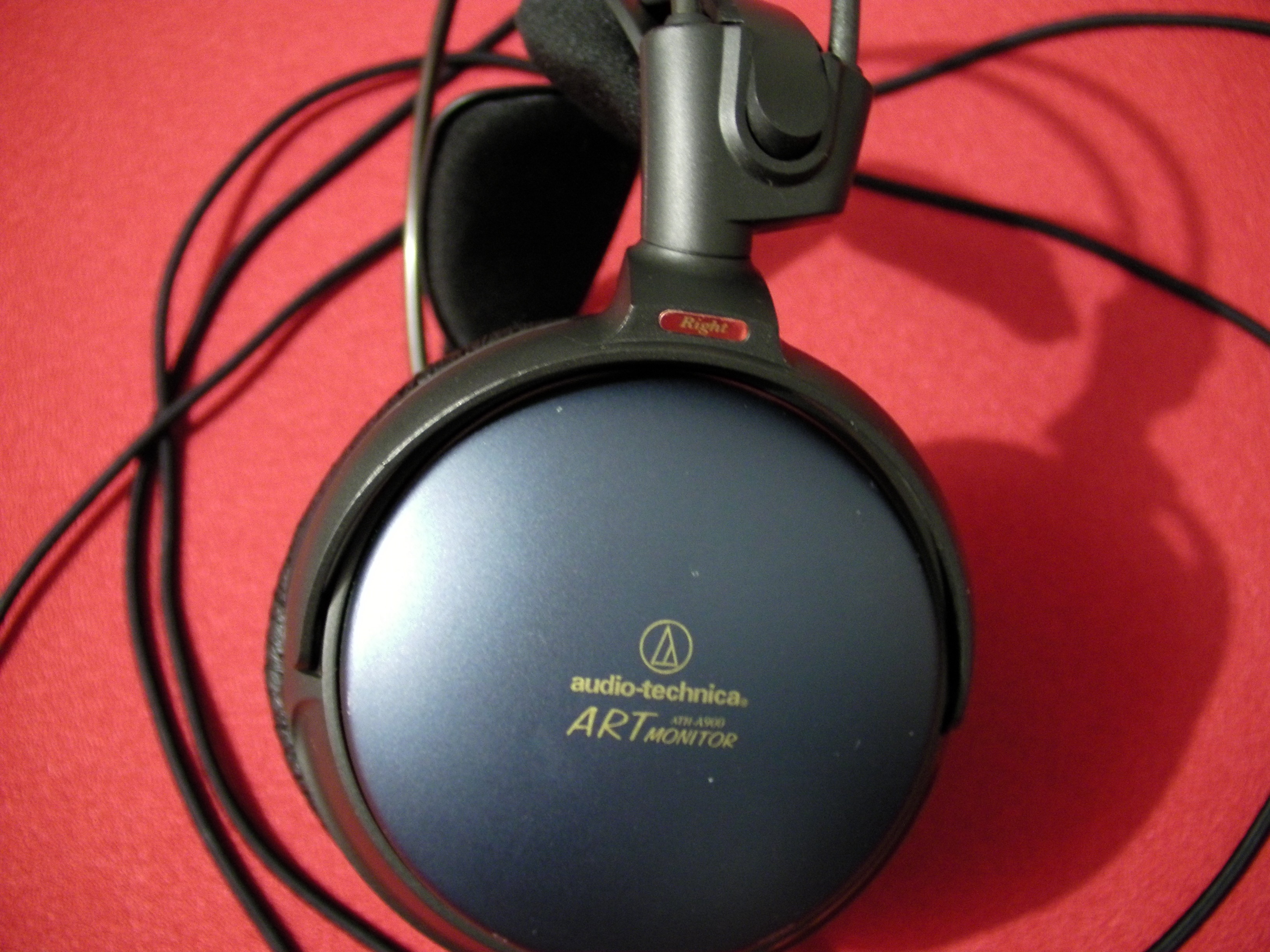 Closed: Audio Technica ATH A900 | Headphone Reviews and Discussion ...