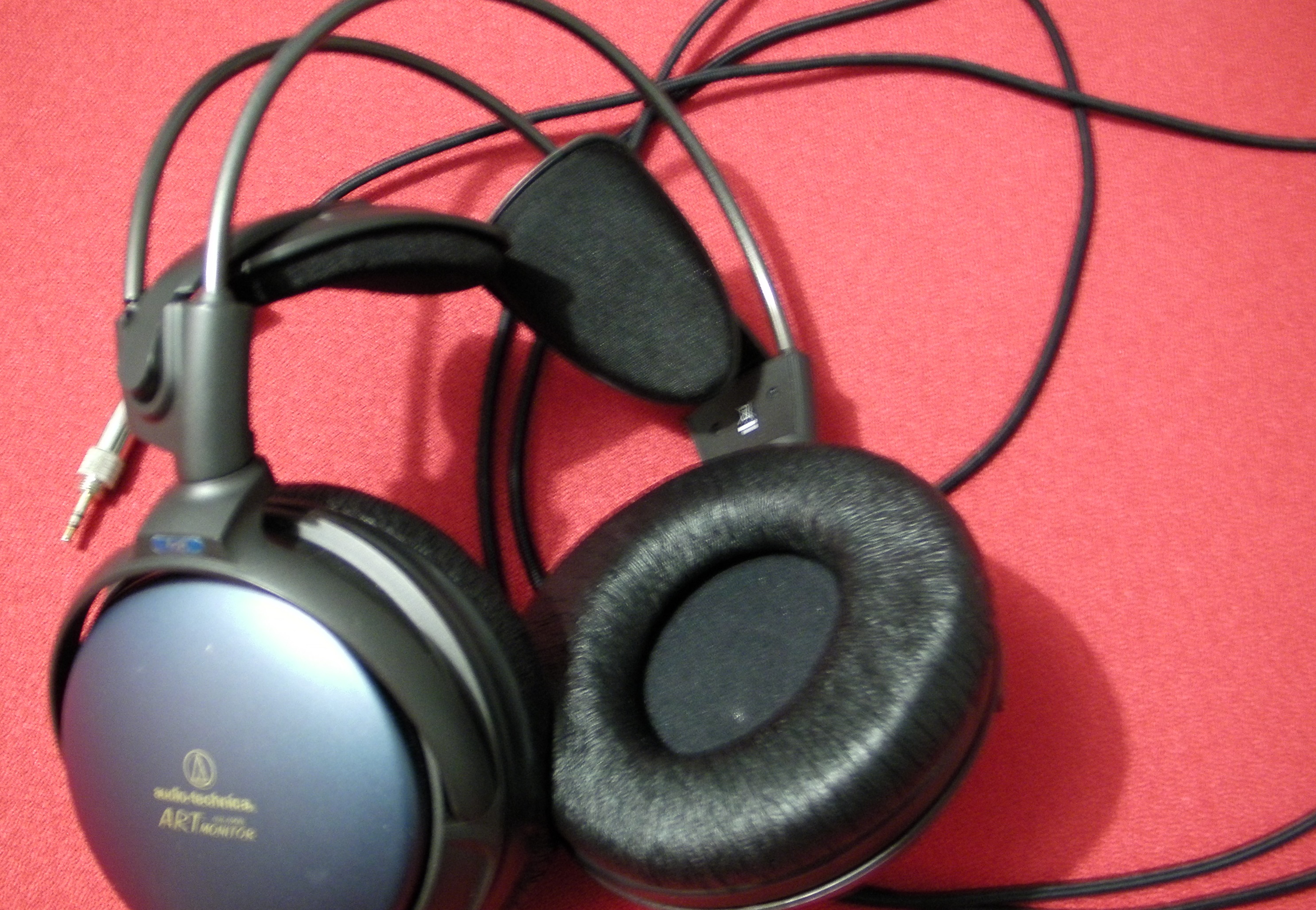 Closed: Audio Technica ATH A900 | Headphone Reviews and Discussion ...