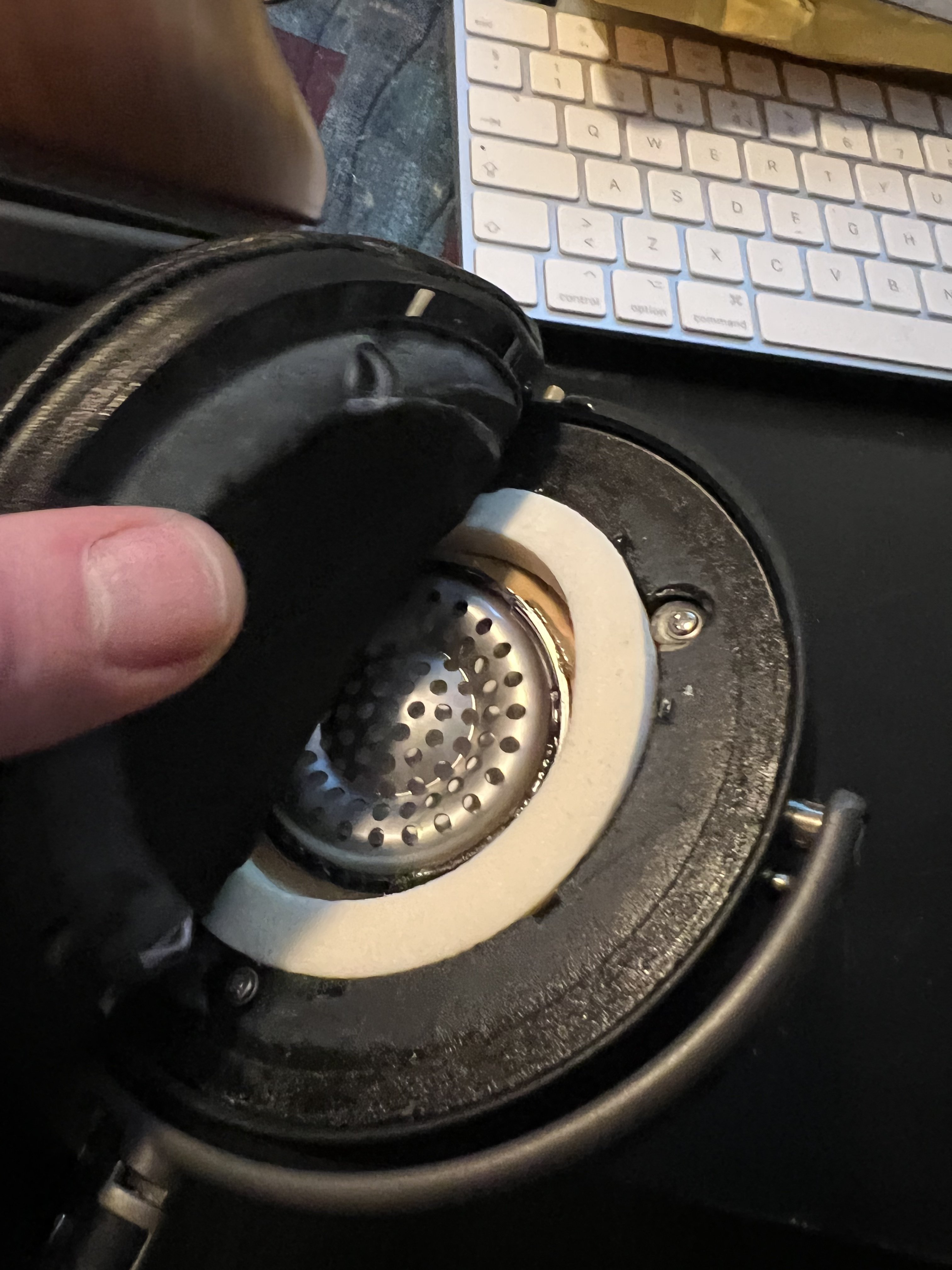 ES-R10 closed back dynamic headphone Sony R10 Replica Discussion ...