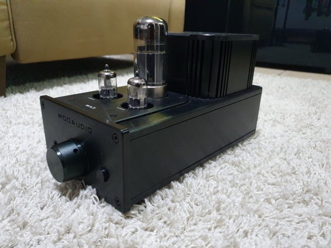 Closed: Woo Audio WA3 | Headphone Reviews and Discussion - Head-Fi.org