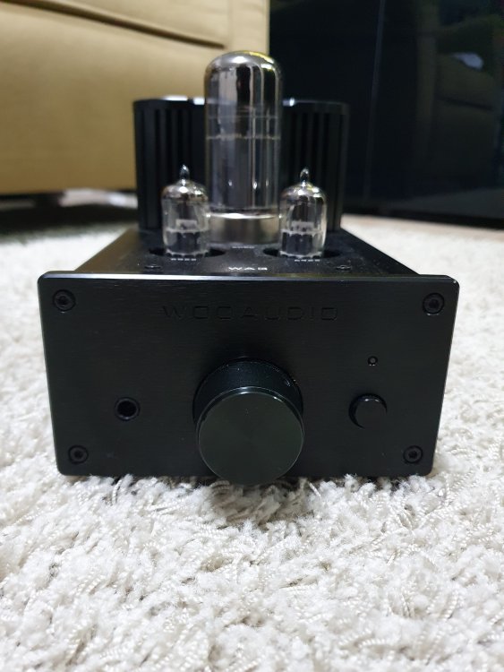 Closed: Woo Audio WA3 | Headphone Reviews and Discussion - Head-Fi.org