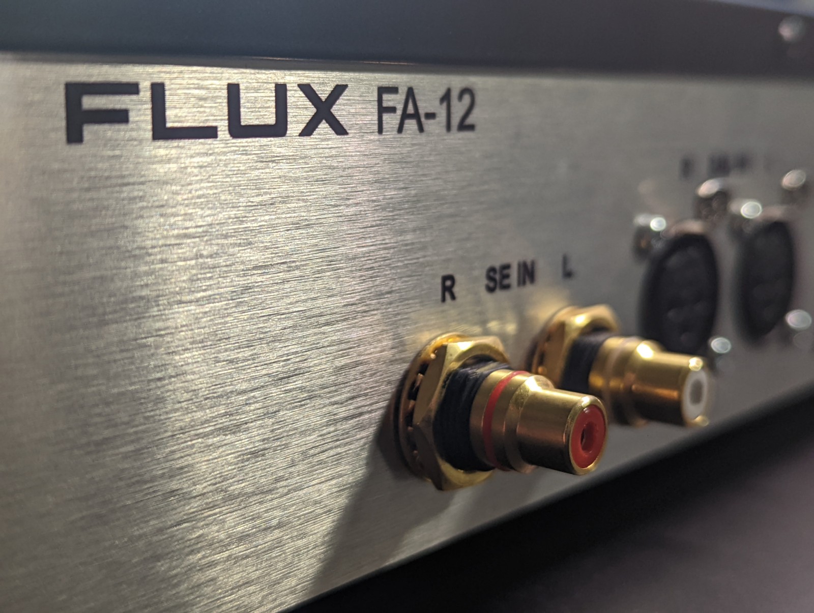 Closed: Flux FA-12 (silver) | Headphone Reviews and Discussion - Head ...