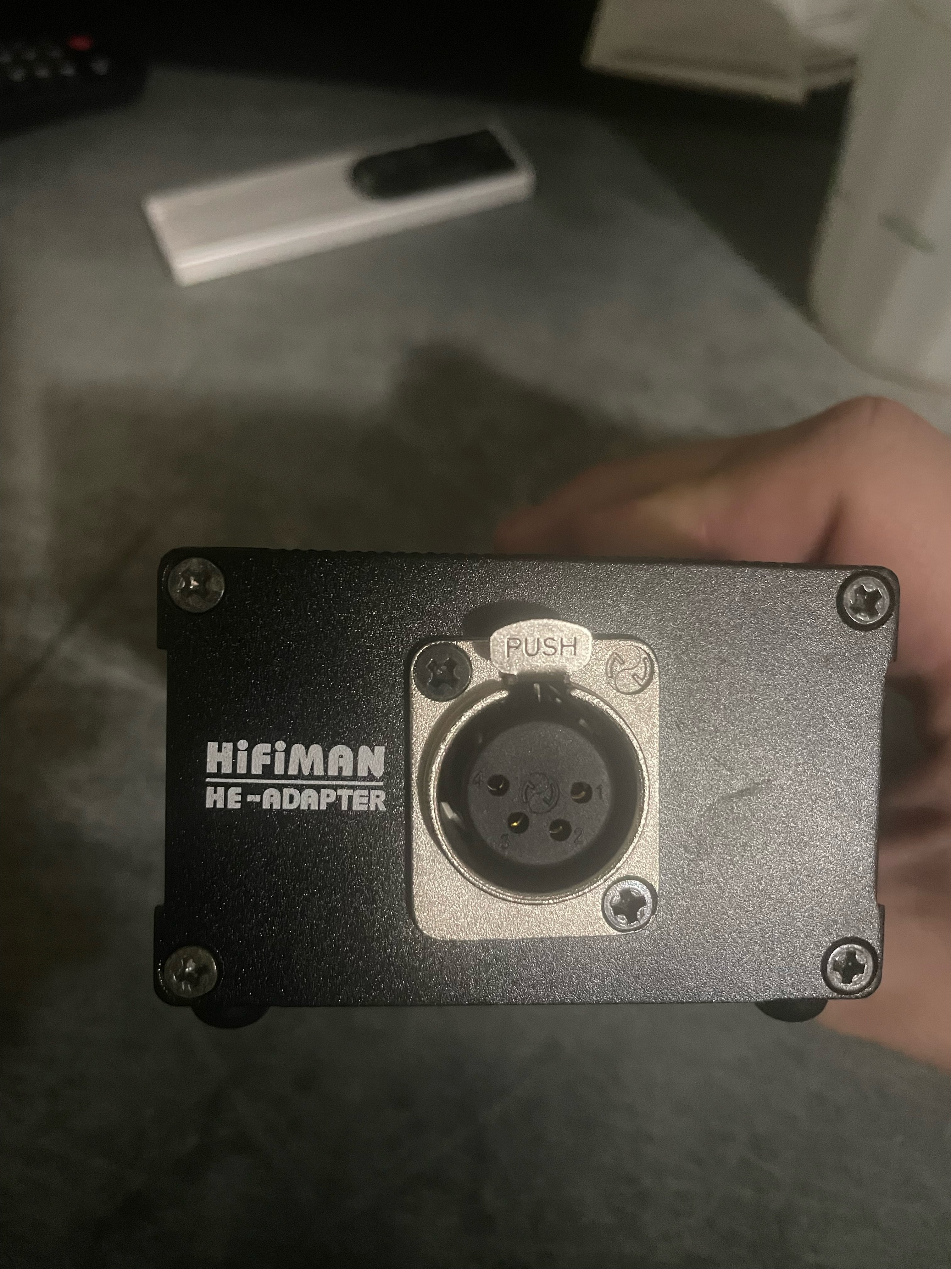 Closed: Hifiman HE-Adapter | Headphone Reviews and Discussion - Head-Fi.org