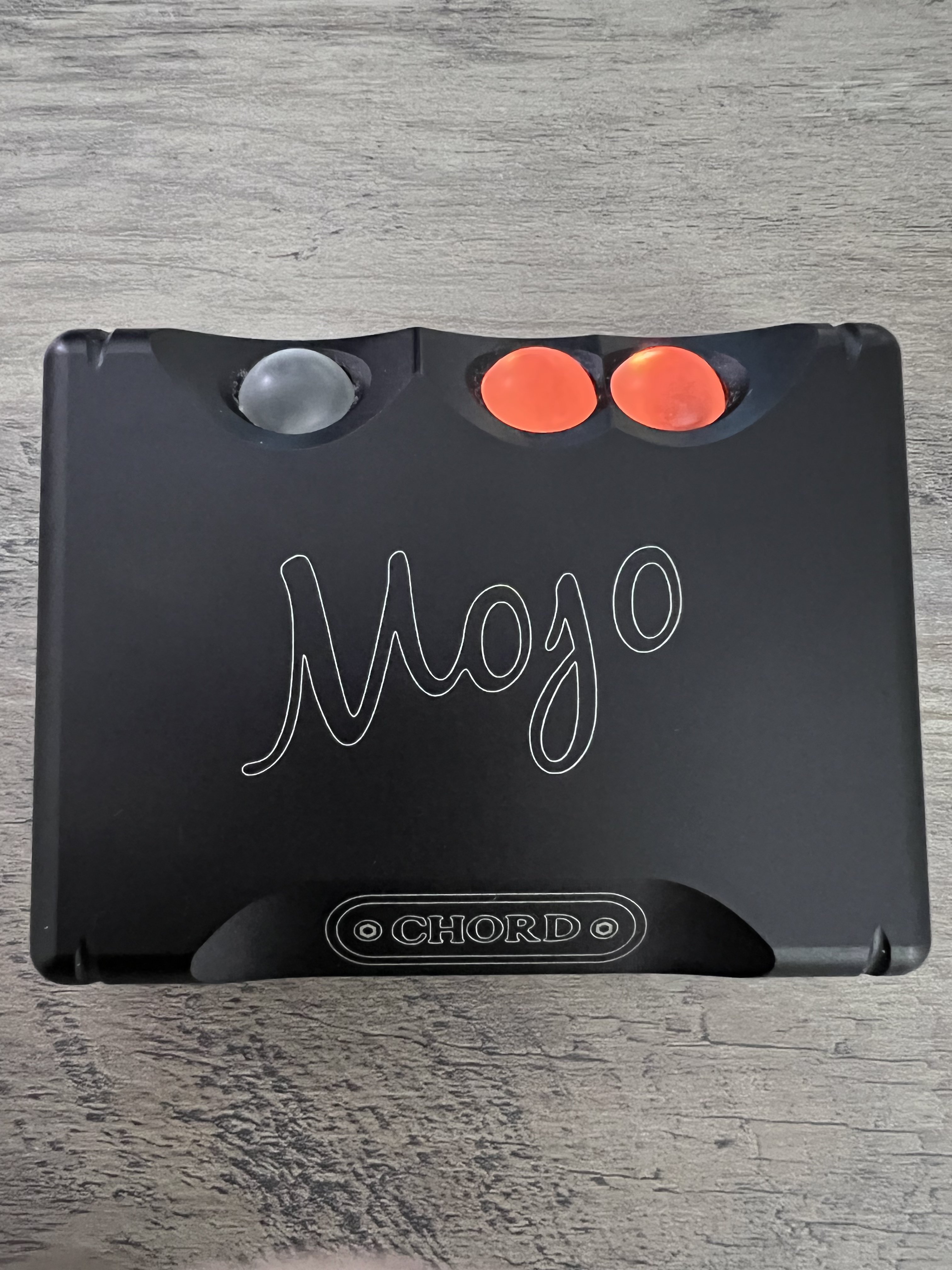 Closed: SOLD: Chord Mojo | Headphone Reviews and Discussion - Head-Fi.org