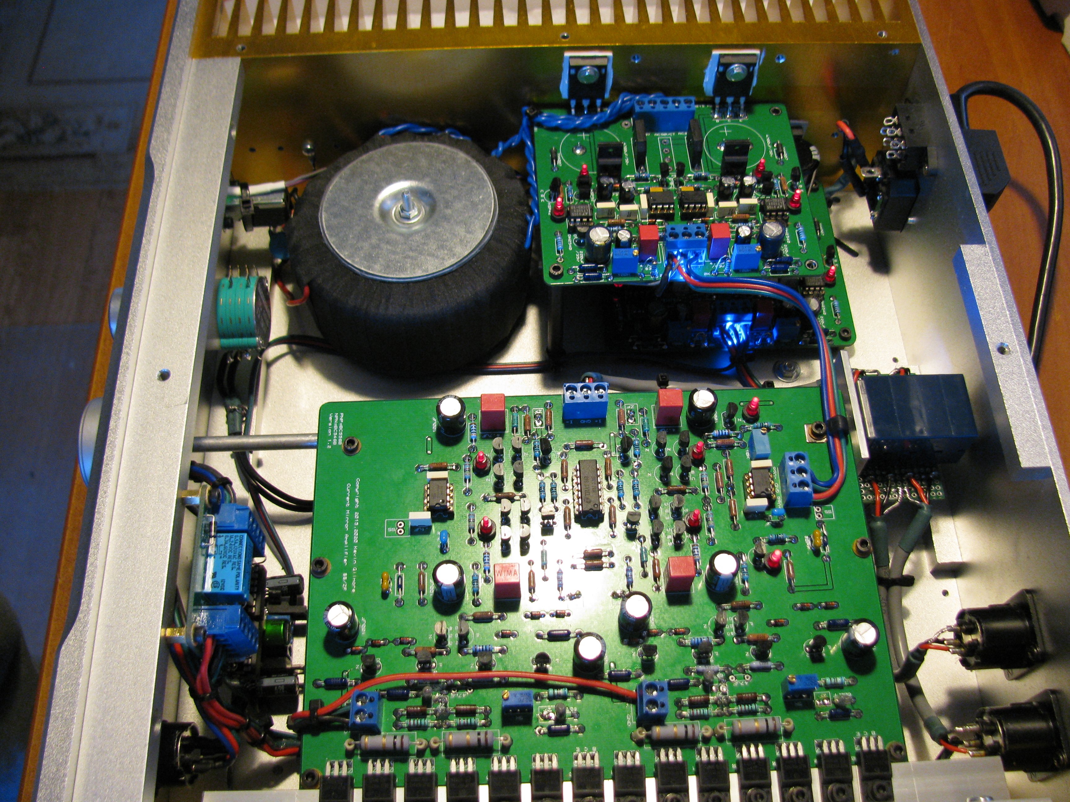 KG CFA3 headphone amp | Headphone Reviews and Discussion - Head-Fi.org