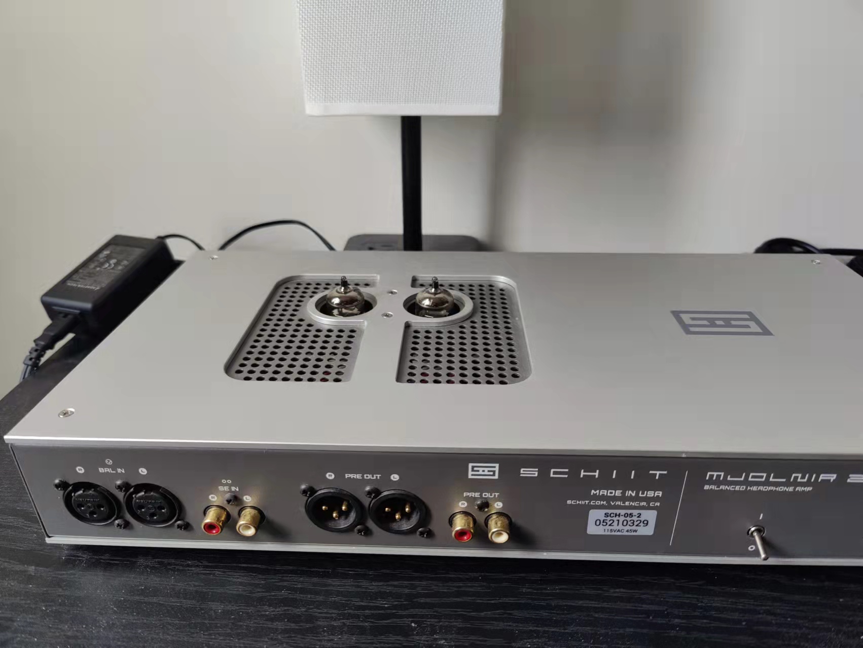 Sold: Schiit Mjolnir 2 w/ extra tubes | Headphone Reviews and ...