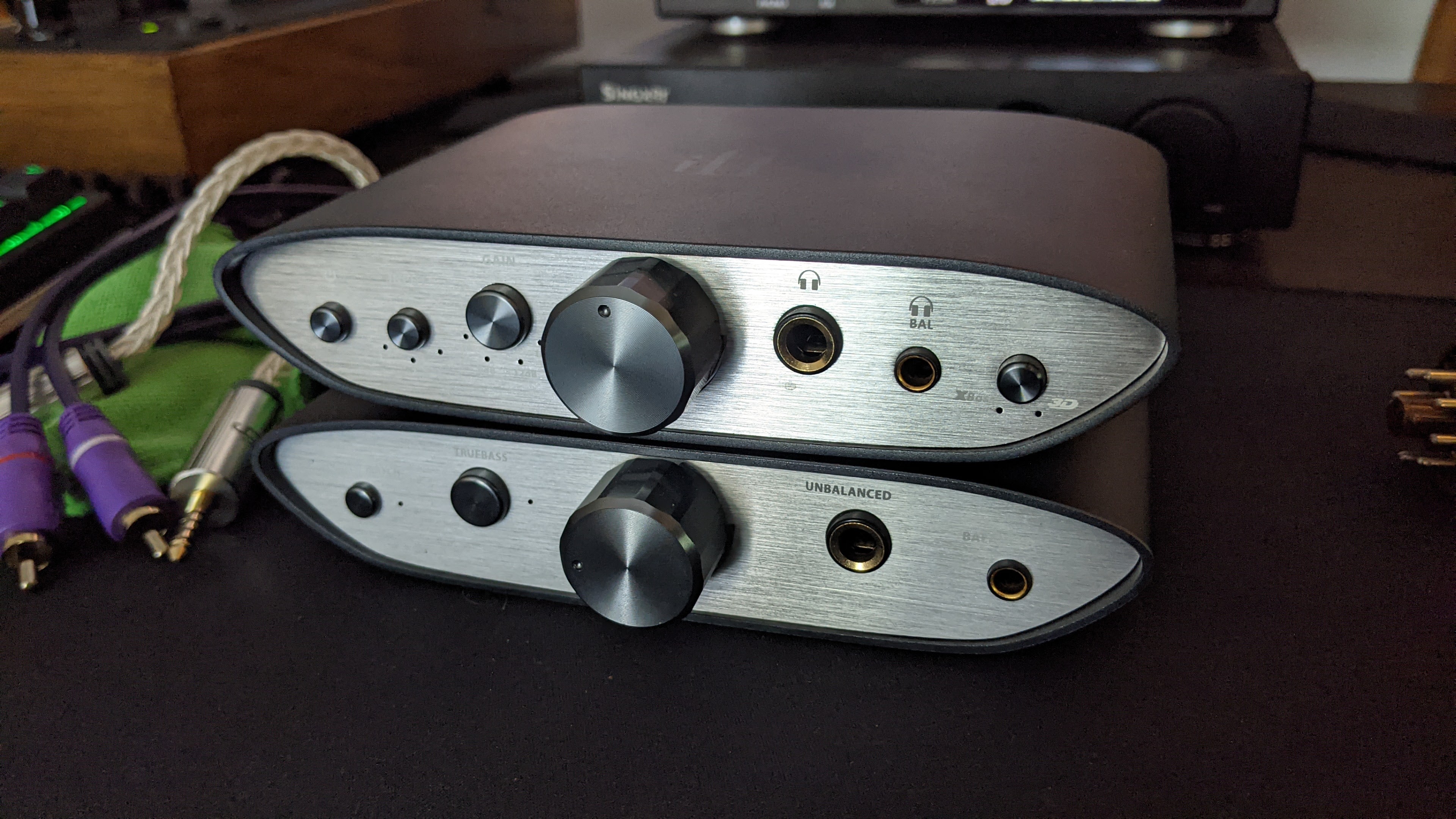 Closed: iFi Zen DAC + CAN stack | Headphone Reviews and Discussion ...