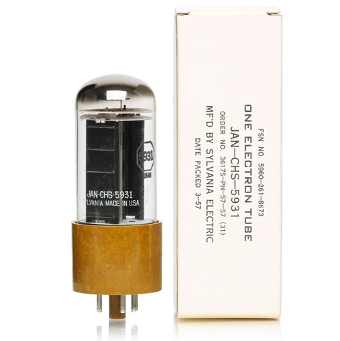 Dubstep Girl's Massive 5AR4/5R4/5U4G Rectifier Review/Comparison ...