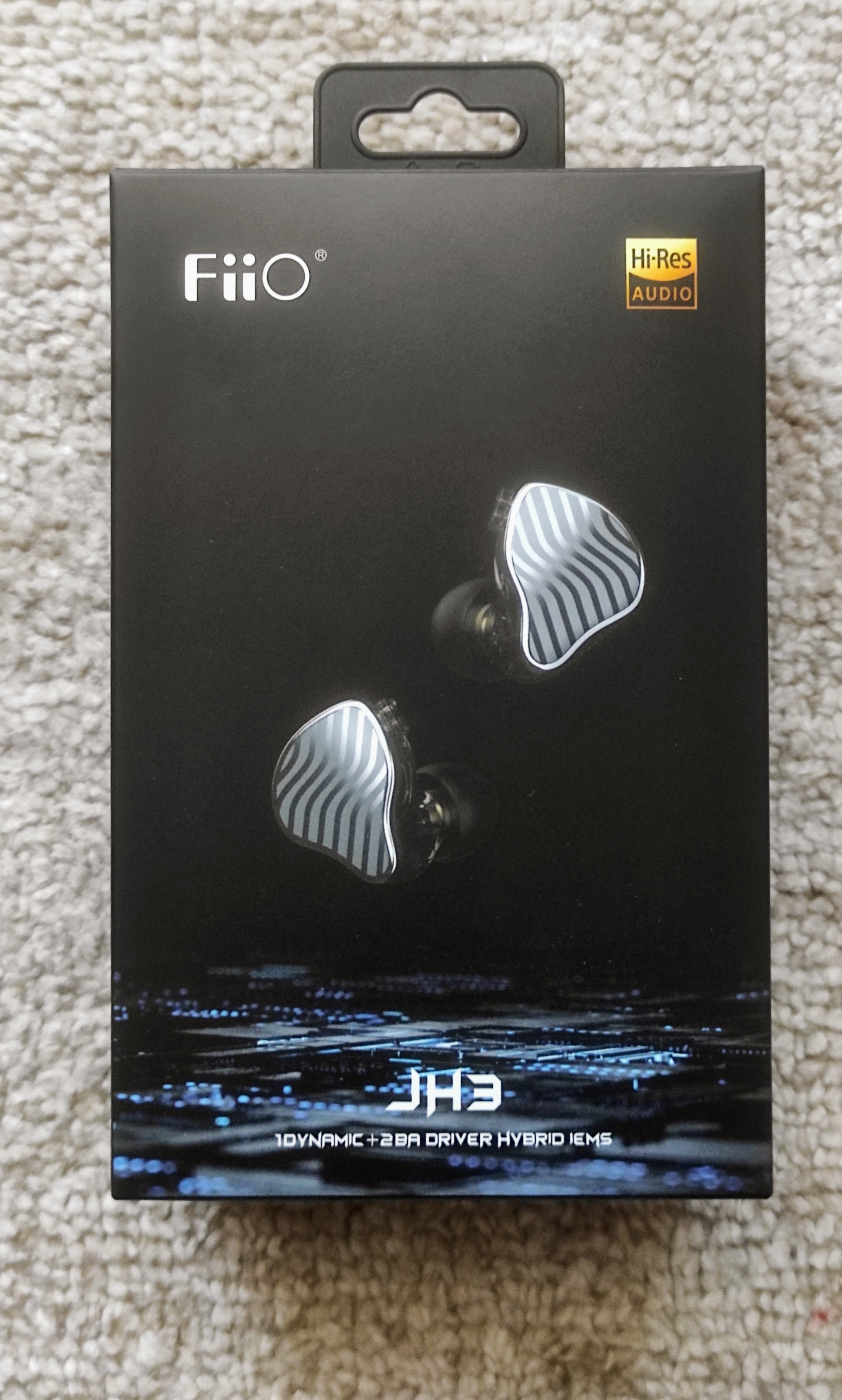 FiiO/Jade audio JH3 - Reviews | Headphone Reviews and Discussion - Head ...