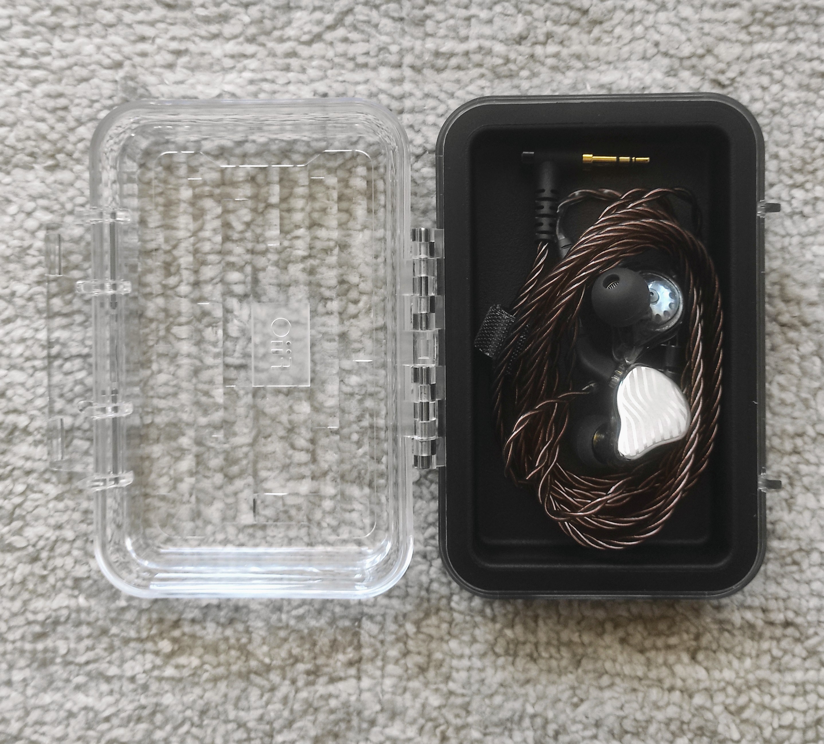 FiiO/Jade audio JH3 - Reviews | Headphone Reviews and Discussion - Head ...