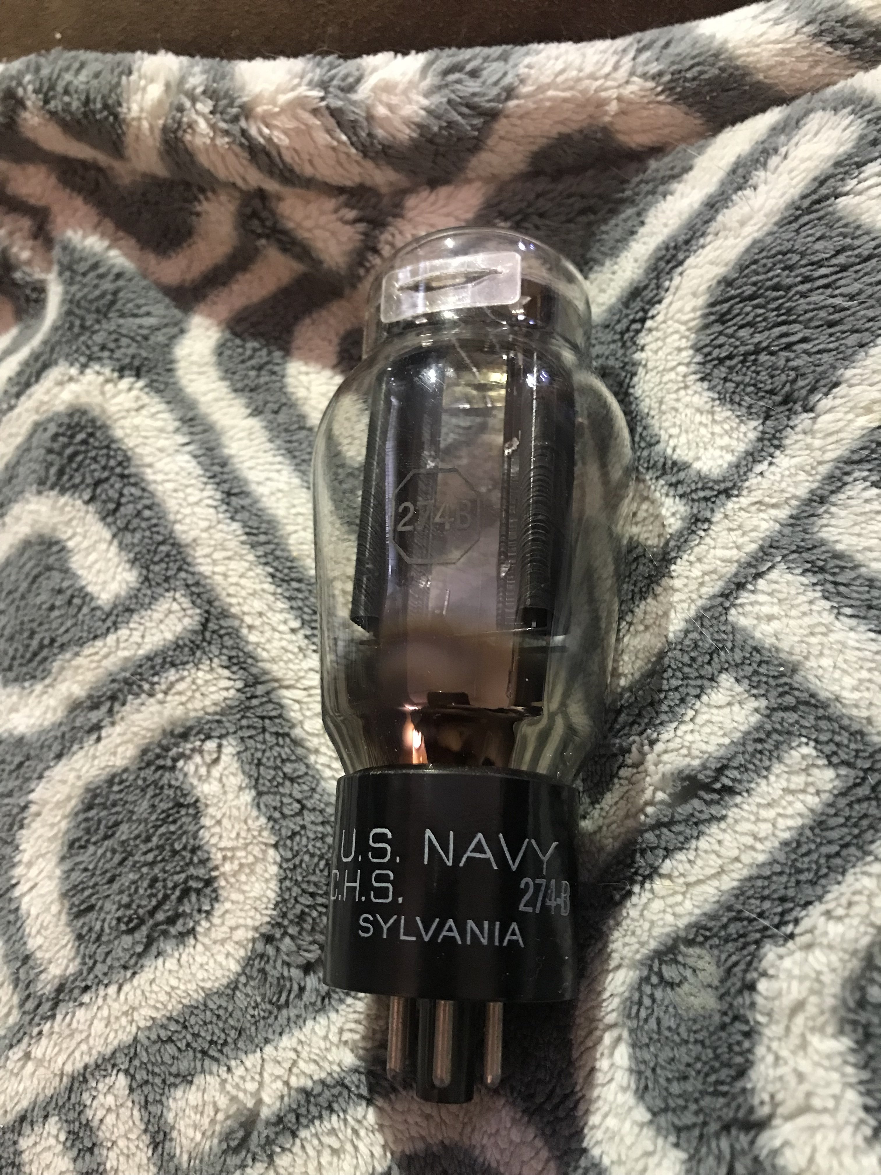 Dubstep Girl's Massive 5AR4/5R4/5U4G Rectifier Review/Comparison ...