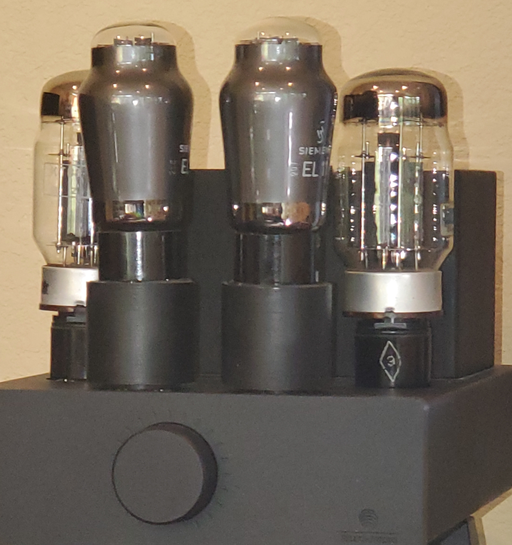 The Reference Pentode and Beam Tetrode Thread EL34, KT66, KT77, KT88 ...