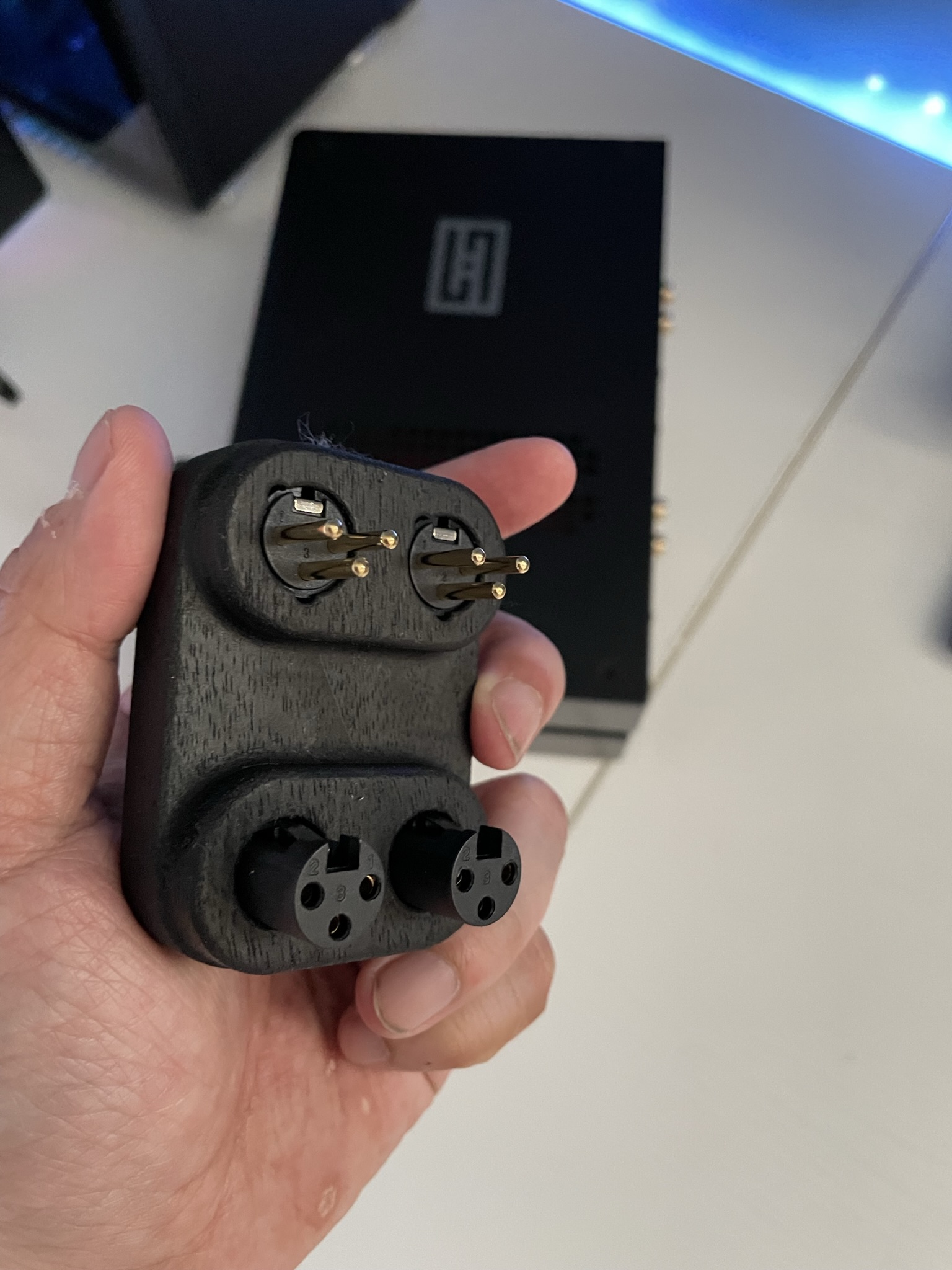 Sold: Schiit Magnius/Modius stack | Headphone Reviews and Discussion ...