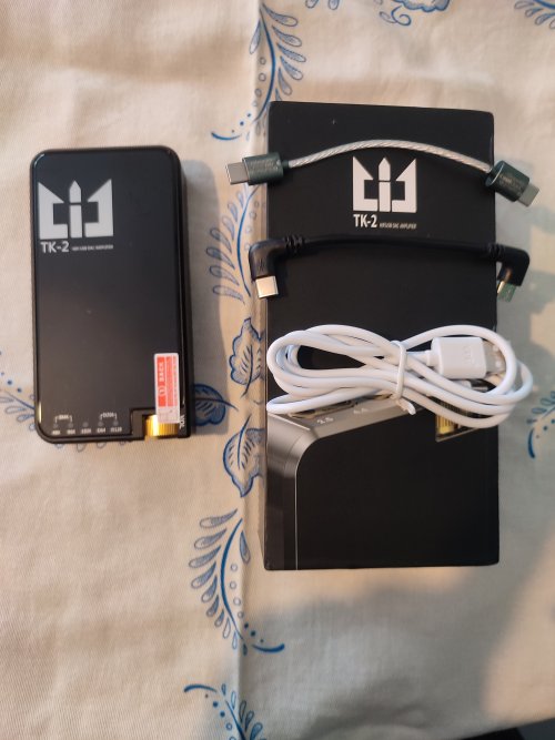 Closed: Tri TK-2 USB dac amplifier | Headphone Reviews and Discussion ...