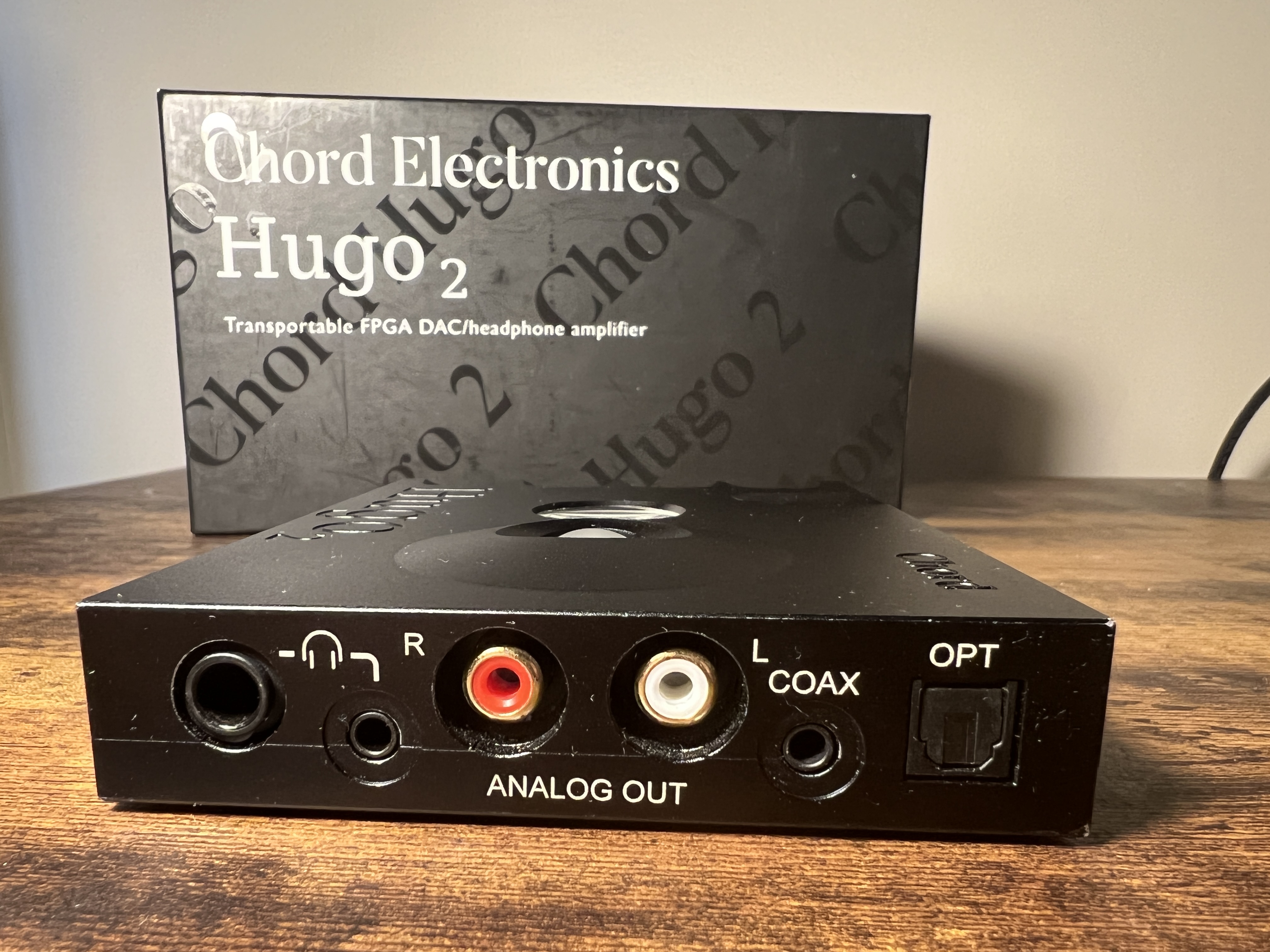 Sold: Hugo 2 with Van Nuys Case | Headphone Reviews and Discussion ...