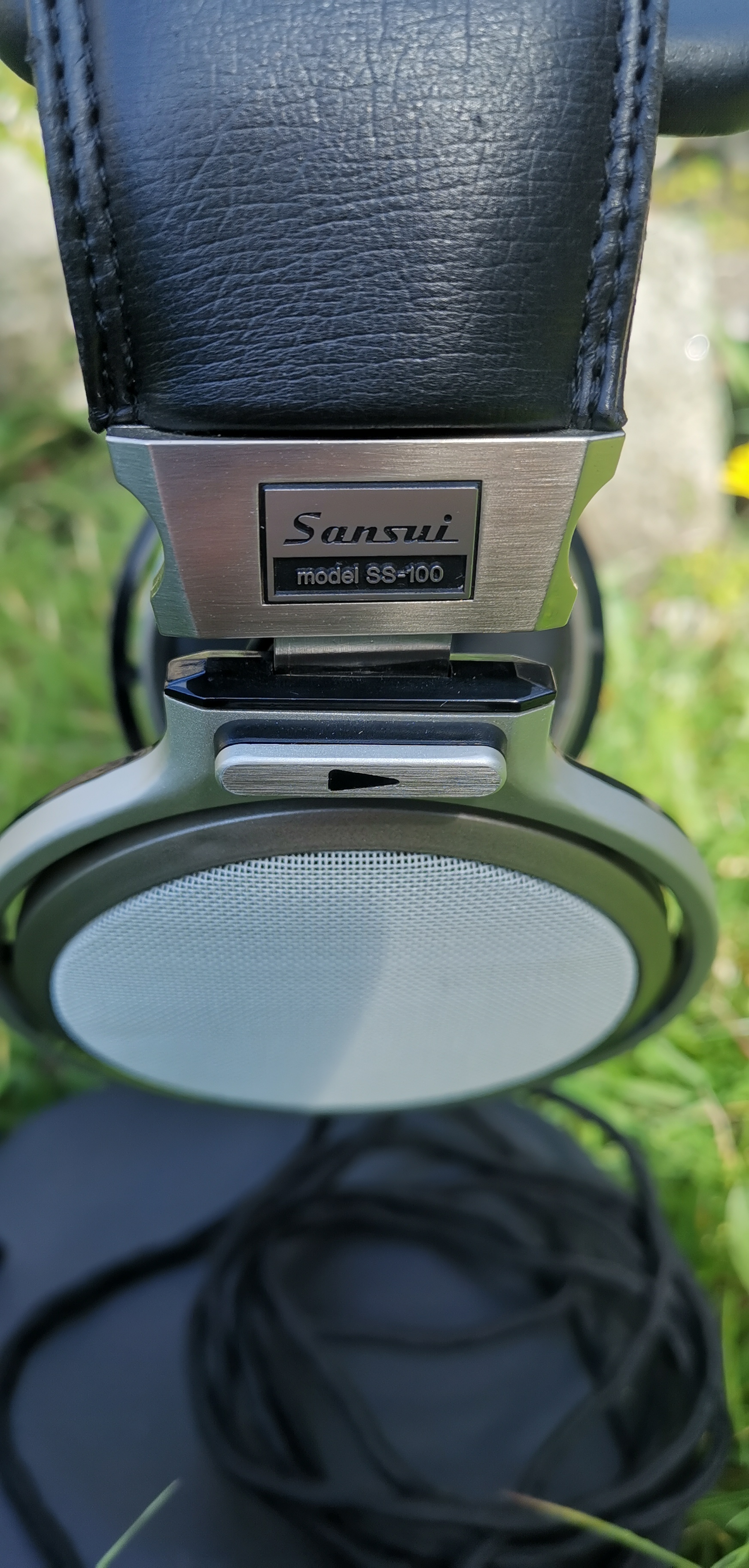 Closed: Sansui ss100 vintage | Headphone Reviews and Discussion - Head ...