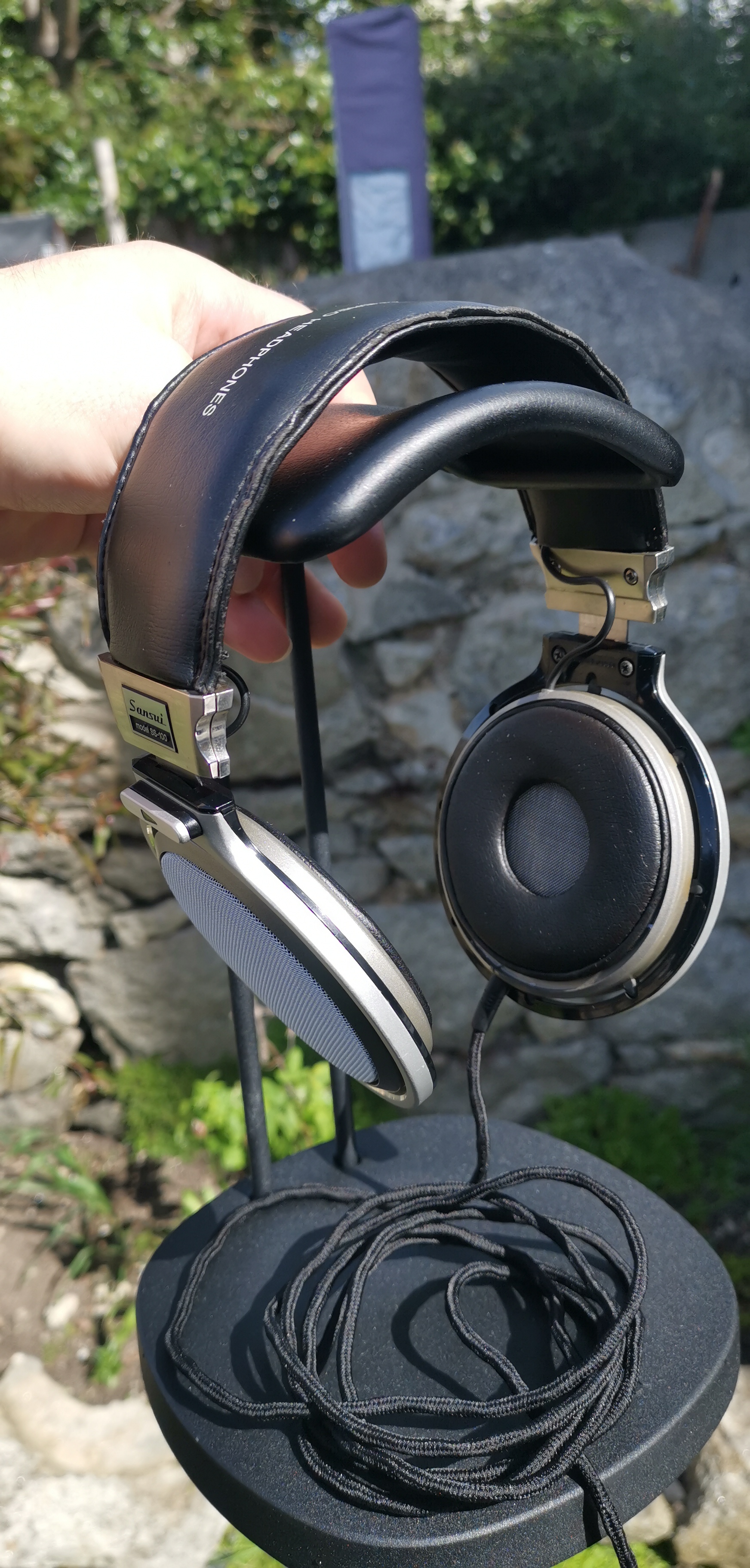 Closed: Sansui ss100 vintage | Headphone Reviews and Discussion - Head ...