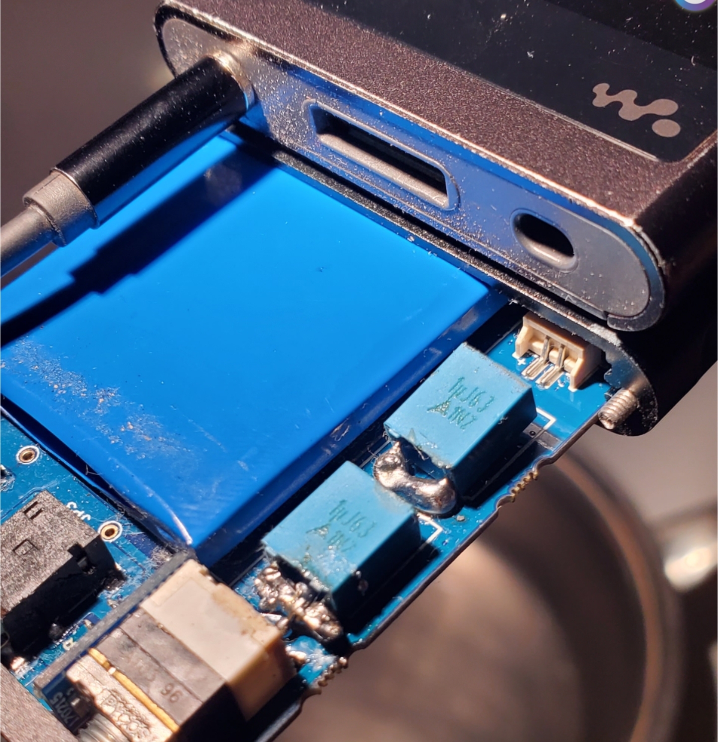 Sony Walkman custom firmware (non-Android) | Headphone Reviews and ...