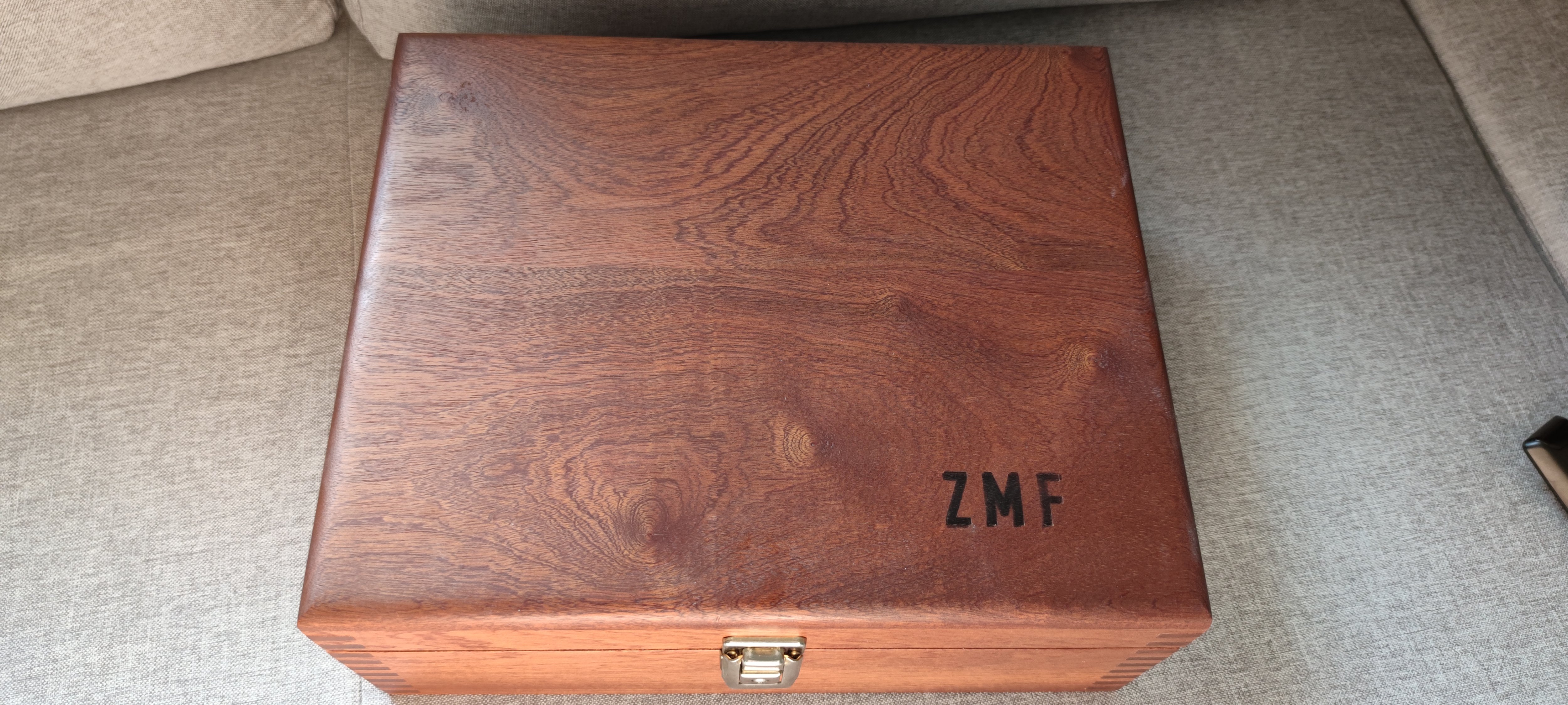 Sold: ZMF Wood Case | Headphone Reviews and Discussion - Head-Fi.org