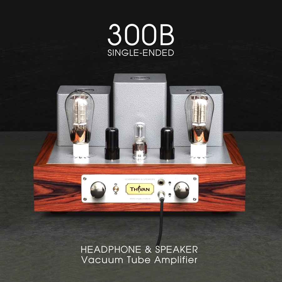 Headphone Tube Amps - The hunt for all 300B TUBE AMPS | Page 9 ...