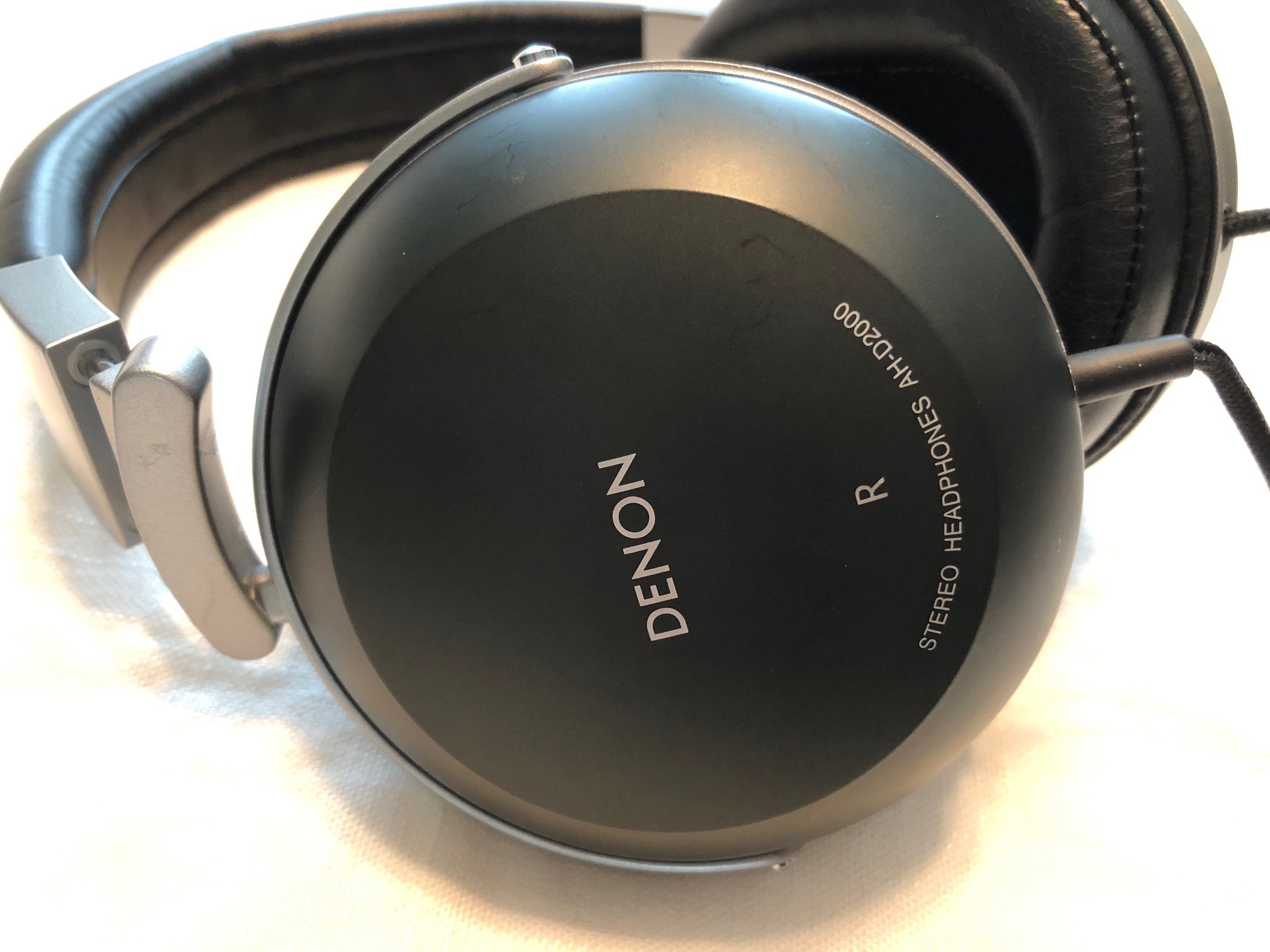 Sold: Denon AH-D2000 | Headphone Reviews and Discussion - Head-Fi.org