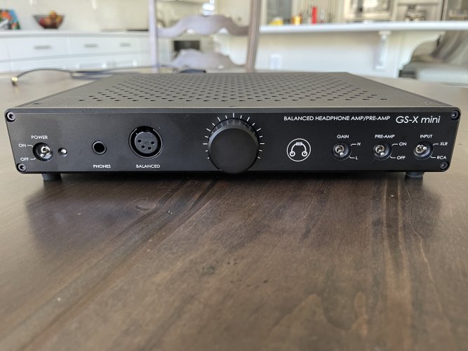 Sold: Headamp GSX-Mini and cables (Price drop) | Headphone Reviews and ...