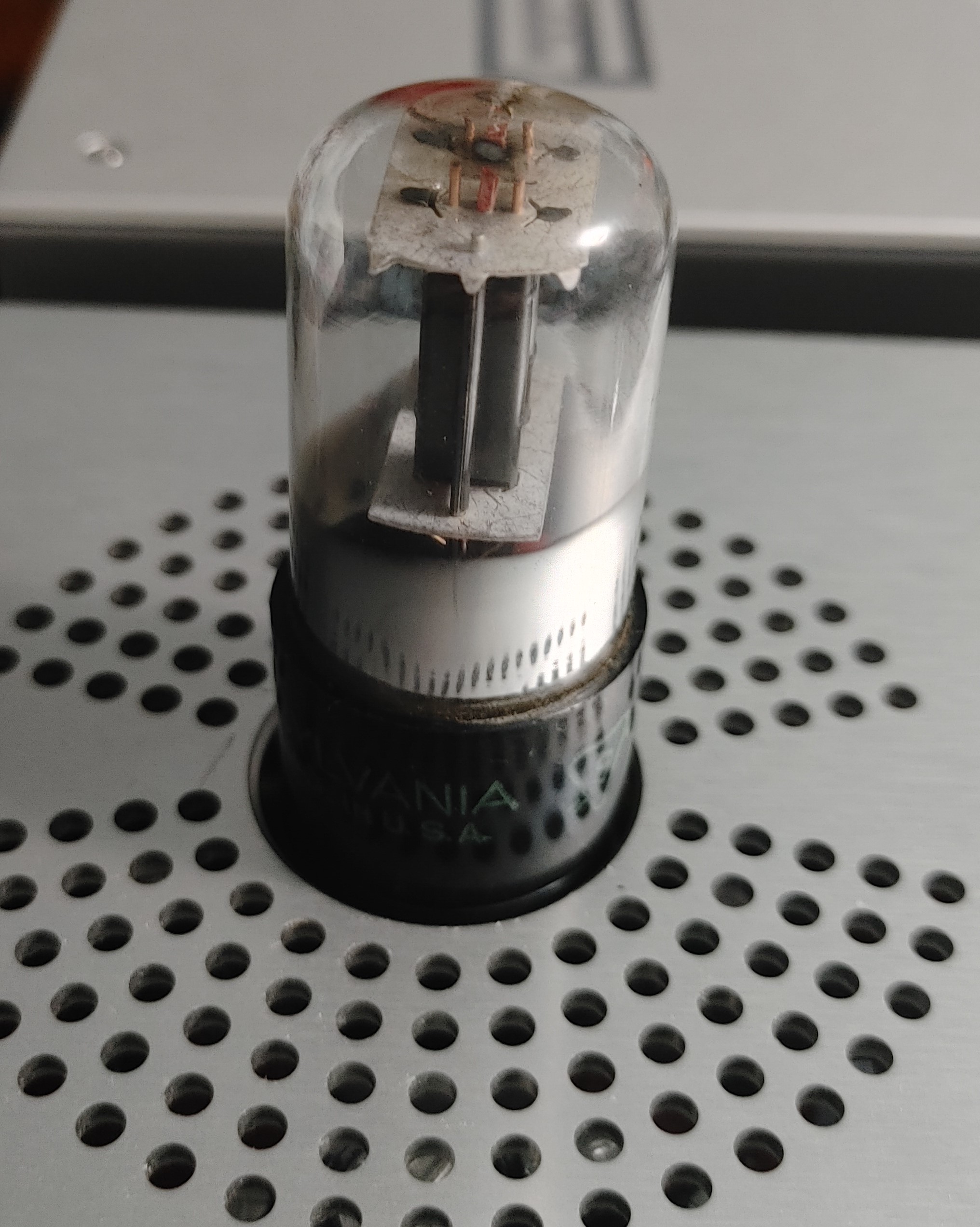 Schiit Lyr 3 Tube rolling thread..... | Page 276 | Headphone Reviews ...