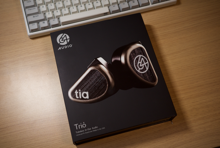 Sold: 64 Audio - Trio | Headphone Reviews and Discussion - Head-Fi.org