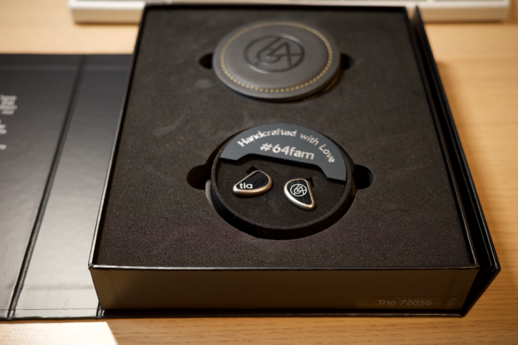 Sold: 64 Audio - Trio | Headphone Reviews and Discussion - Head-Fi.org
