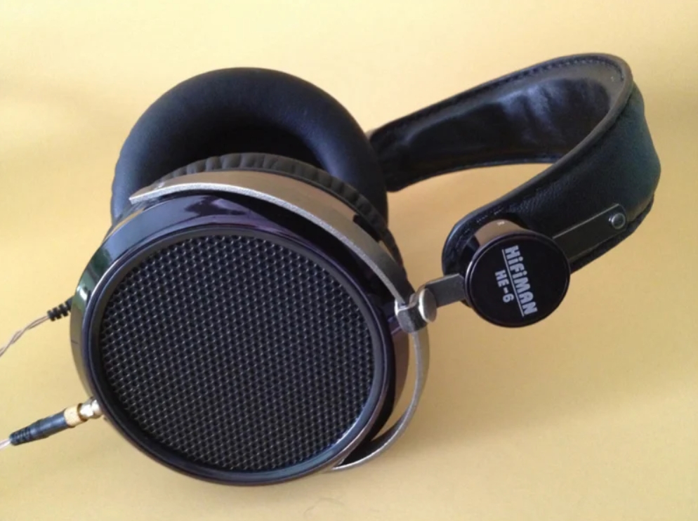 Purchased: Hifiman HE6 OG (4 EP version) | Headphone Reviews and ...