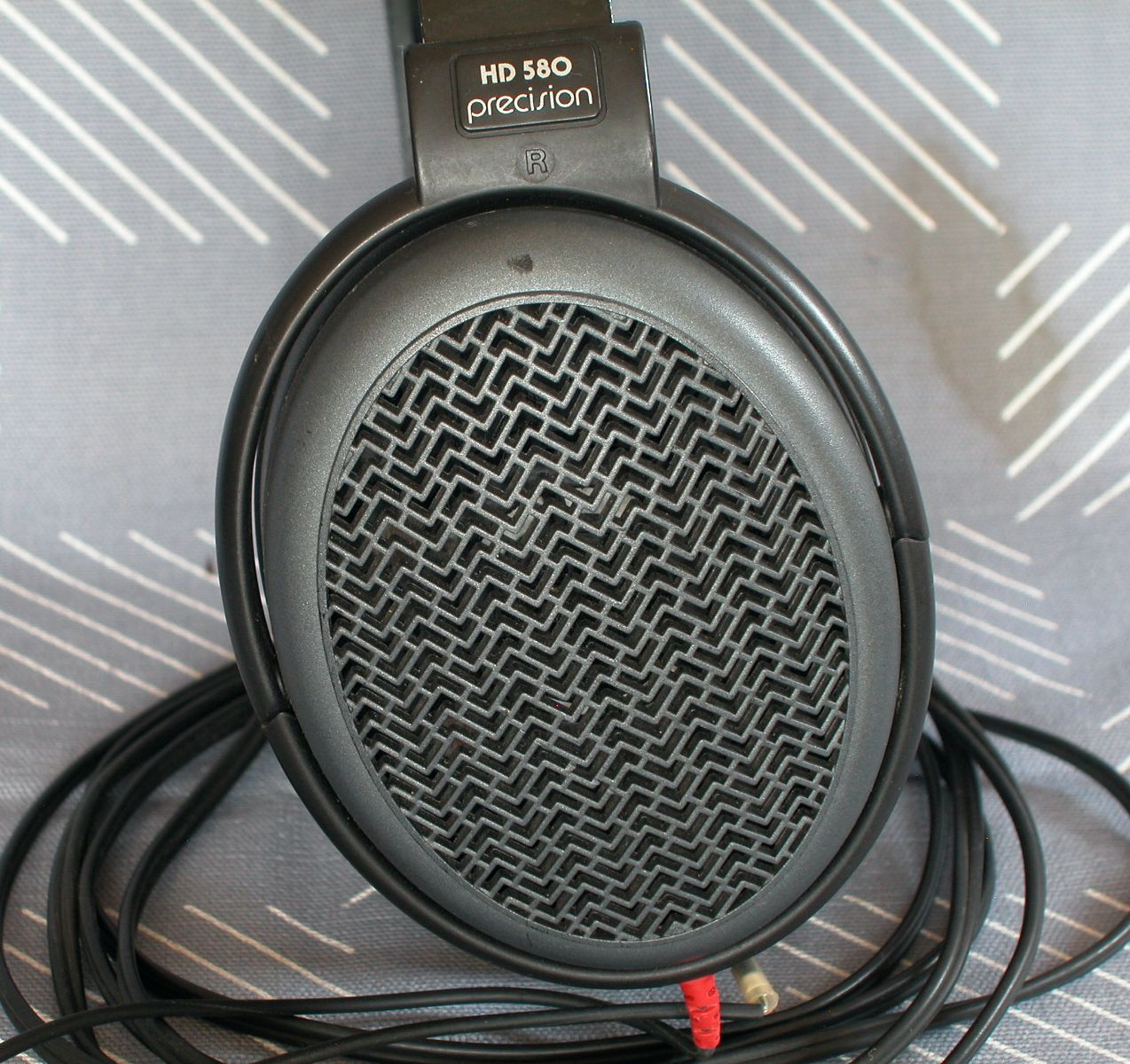 Sold: Sennheiser HD580 Precision Headphones, xlnt | Headphone Reviews ...