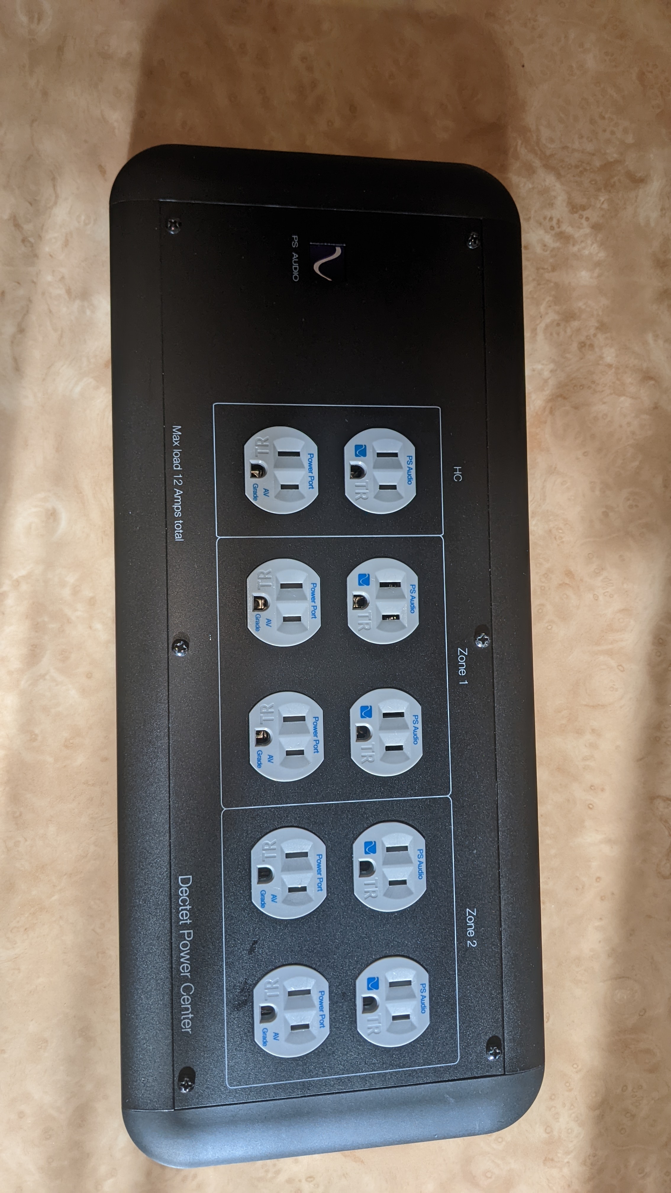 Closed: Sold on different site PS Audio Dectet AC Power Conditioner ...