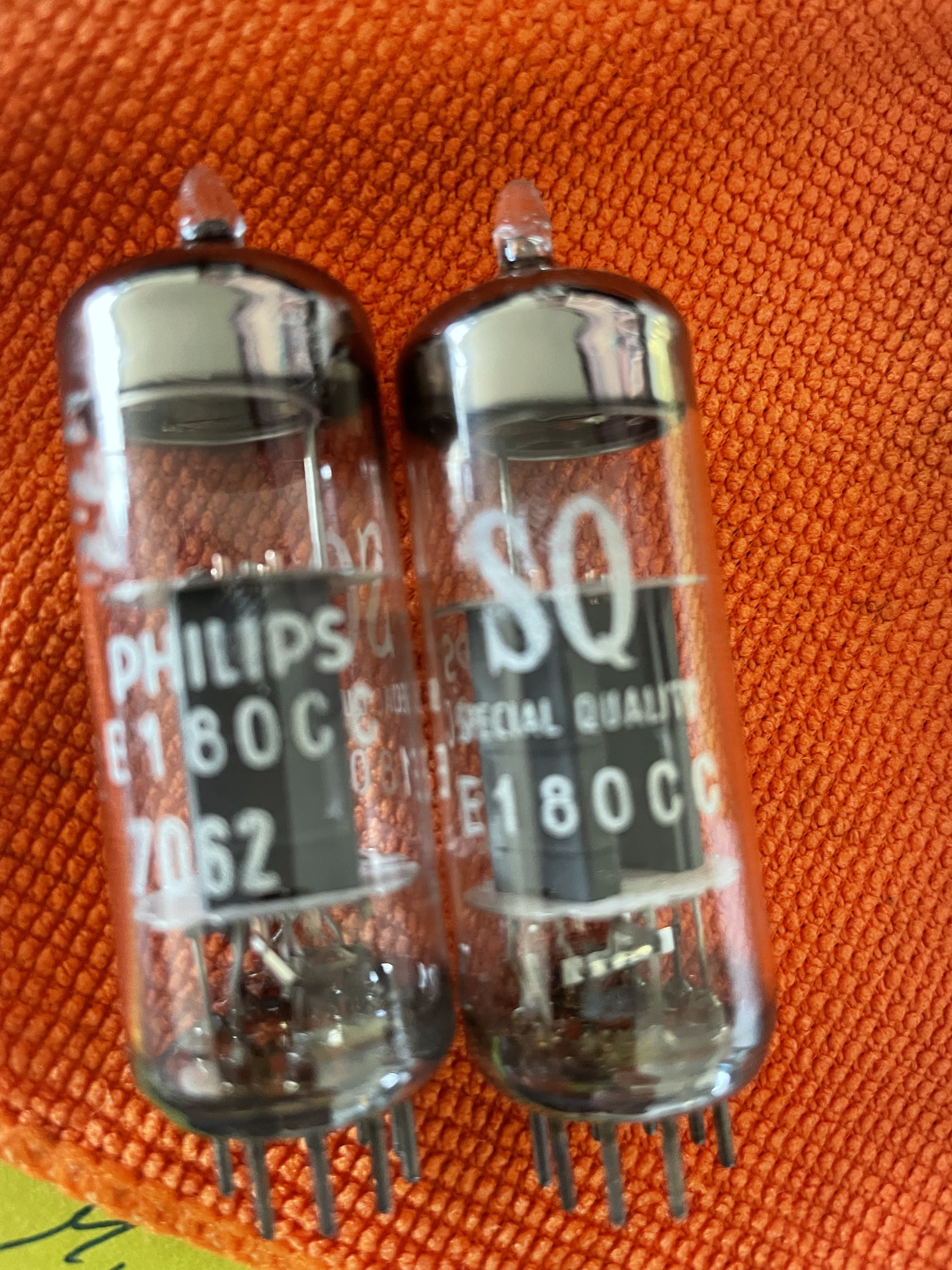 Closed: Pair - Philips SQ E180CC 7062 | Headphone Reviews and Discussion - Head-Fi.org