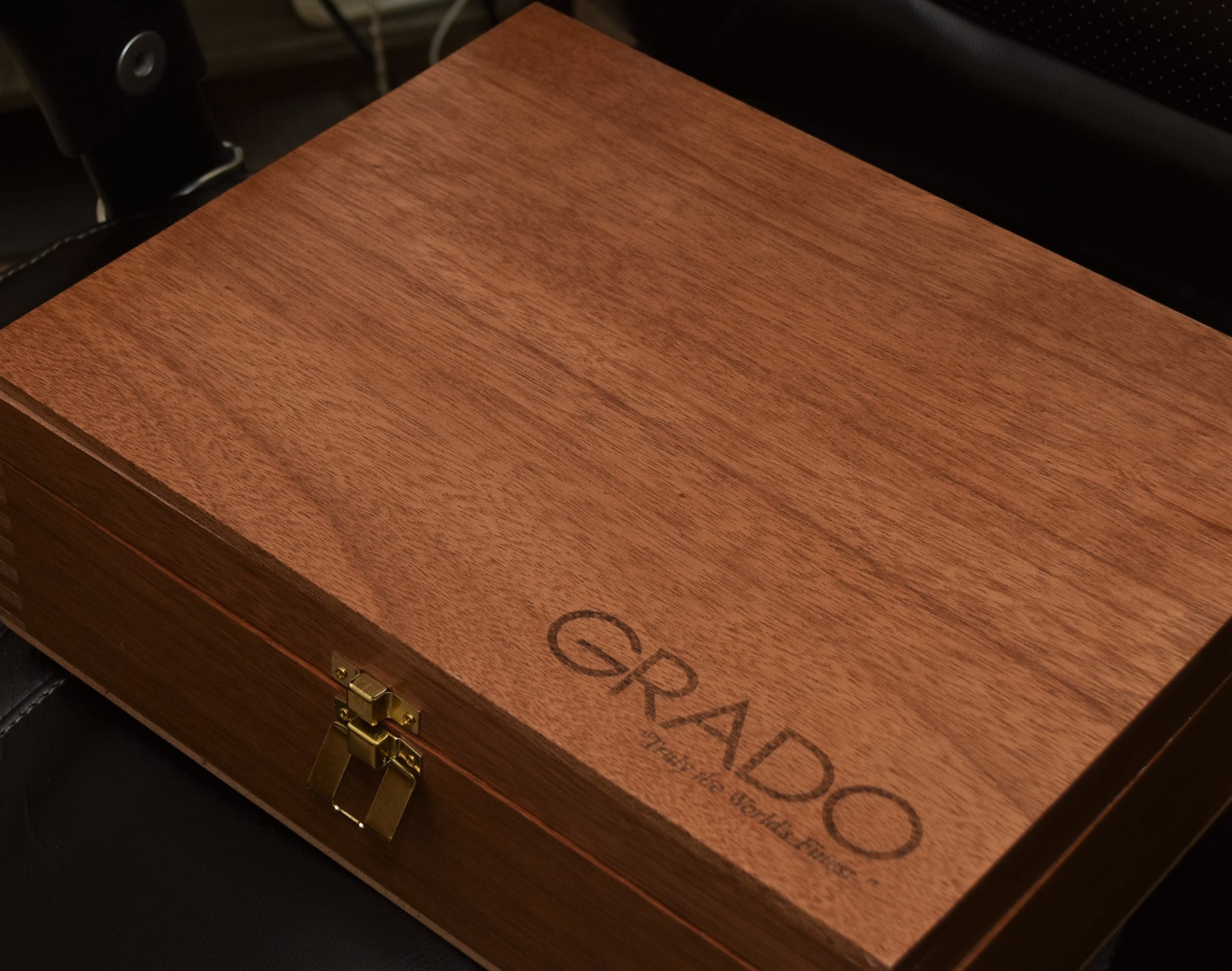 Sold: SOLD: Grado Limited Edition Heritage Series GH2 (excellent ...
