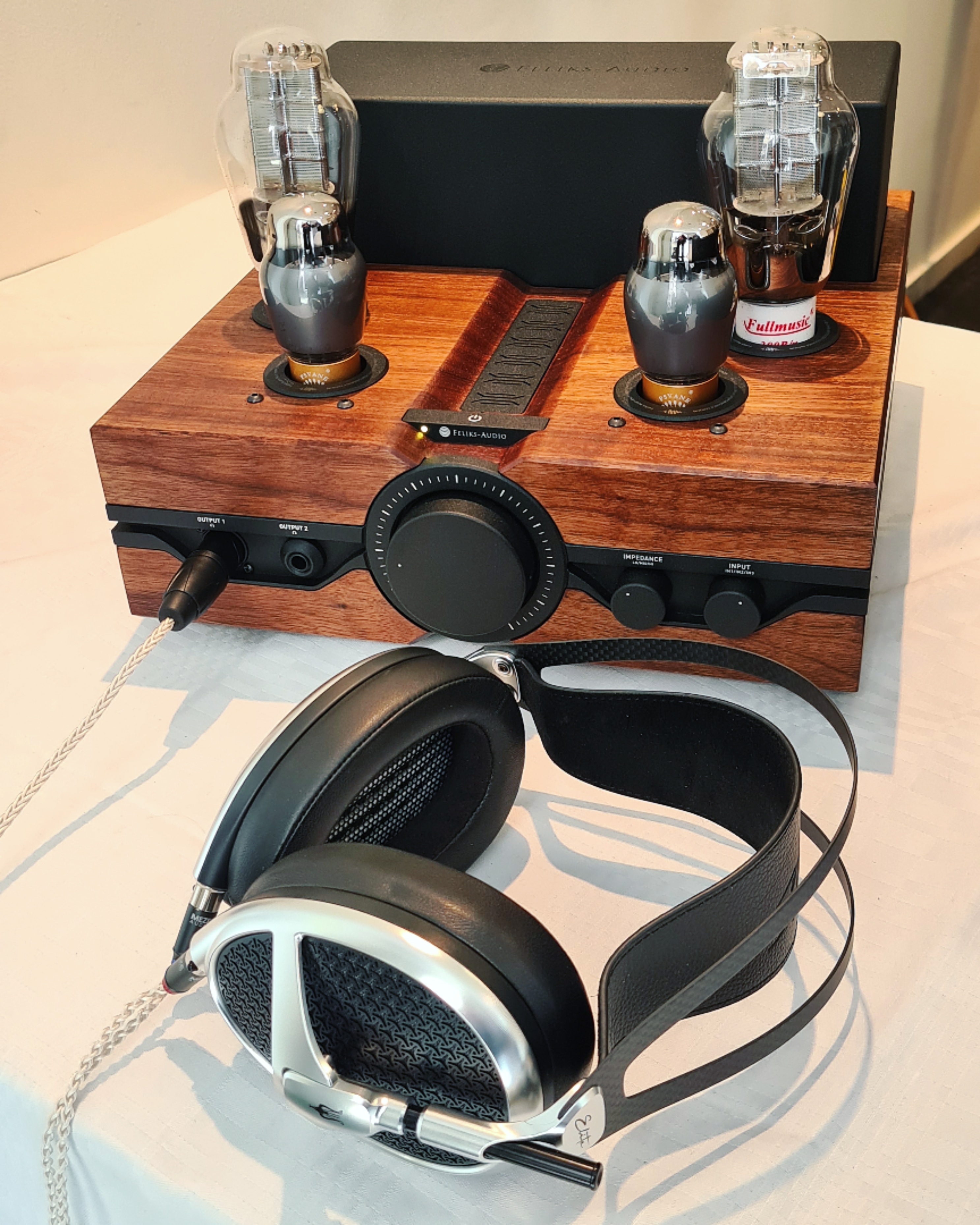 Feliks Audio ENVY | Headphone Reviews and Discussion - Head-Fi.org