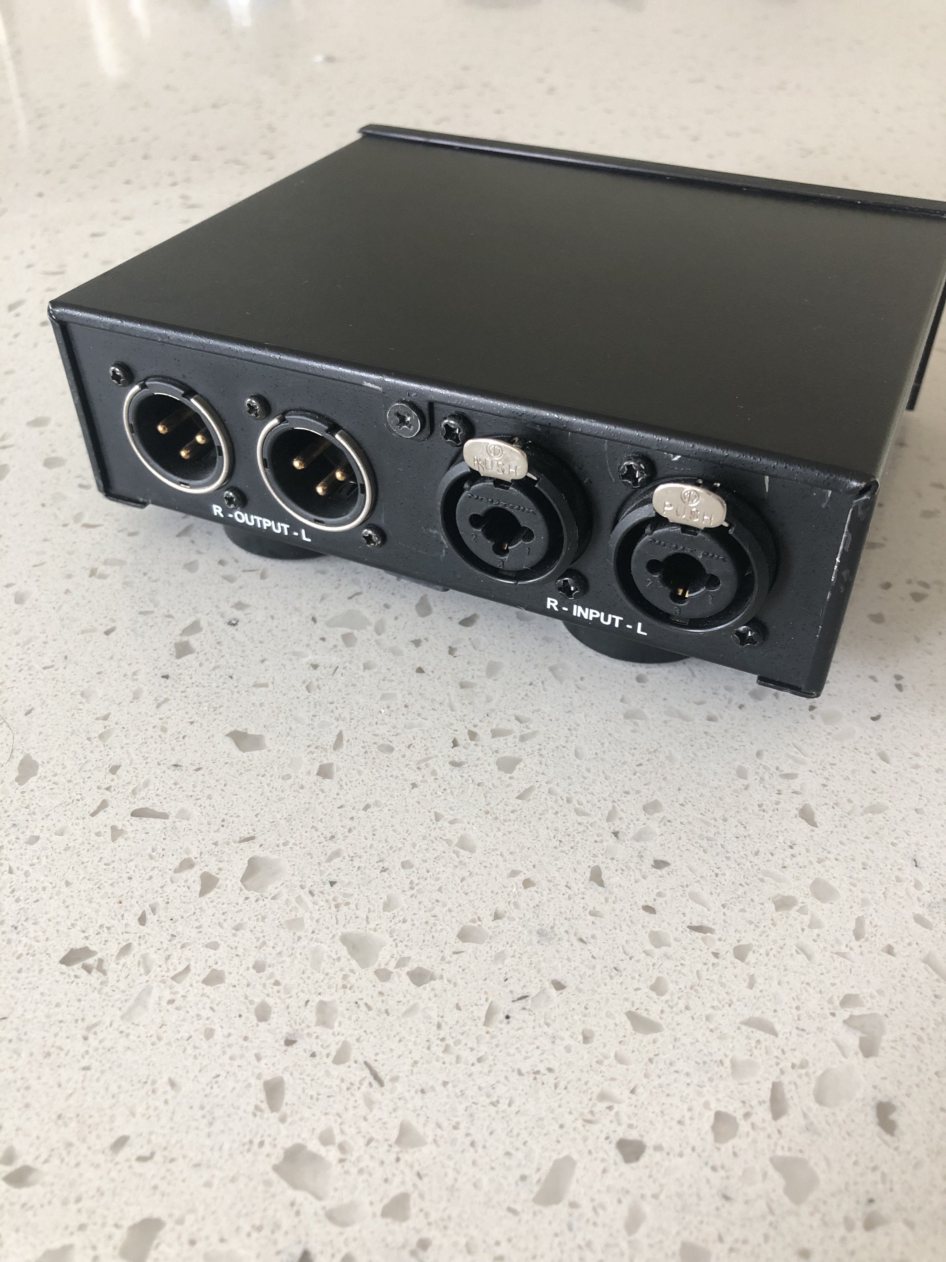 Closed: NHT PVC PRO Passive Balanced Preamp | Headphone Reviews and ...