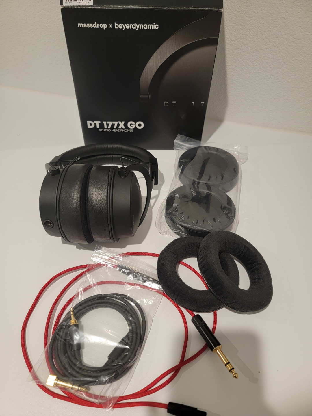 Closed: Beyerdynamic DT 177x GO | Headphone Reviews and Discussion ...