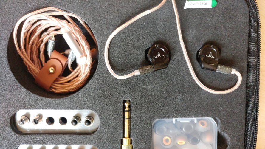 Sold: SOLD -- IMR PB1 "Private Build One" (only 50 made) | Headphone ...