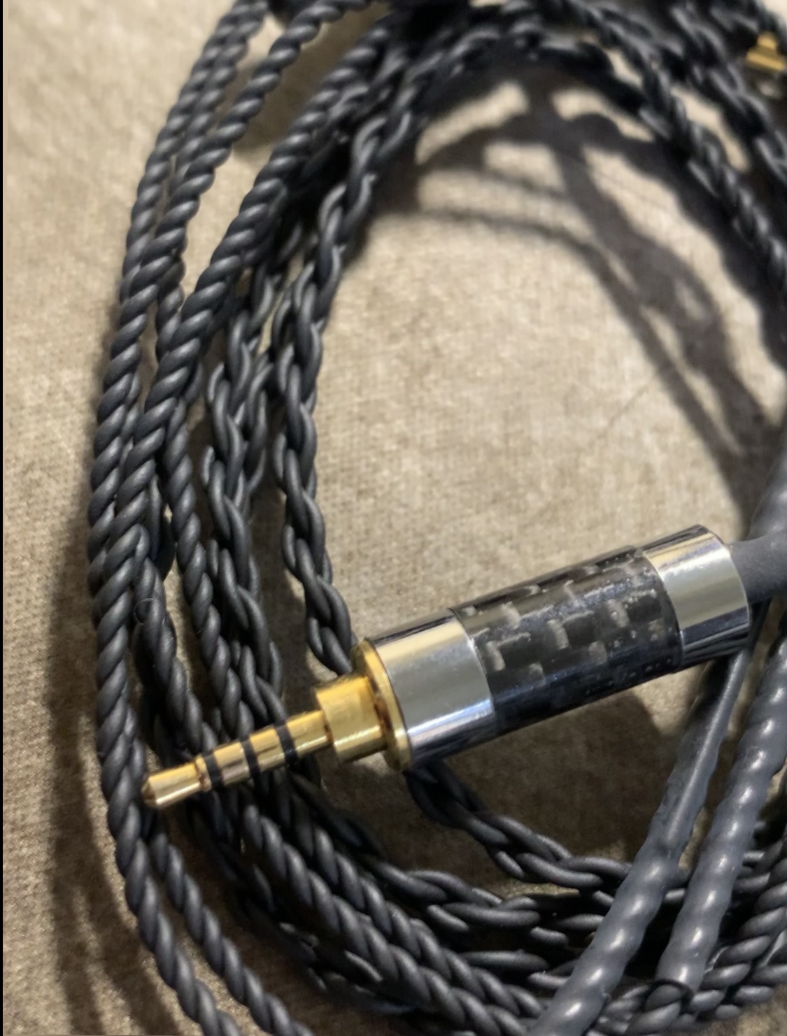 Sold: SOLD 64AUDIO LEGACY Premium cable | Headphone Reviews and ...