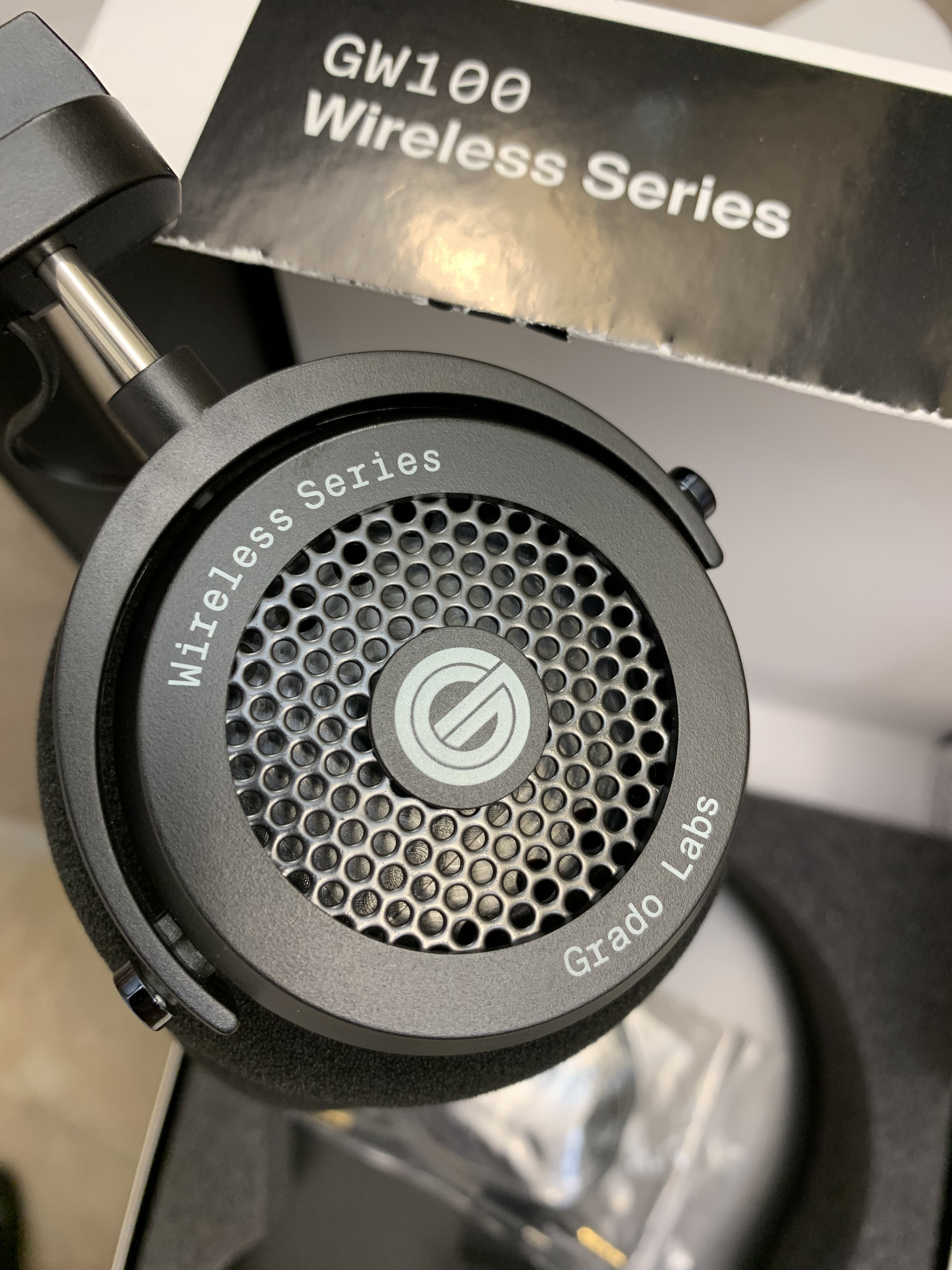 Sold: SOLD Grado GW-100 VERSION 2 ! | Headphone Reviews and Discussion ...