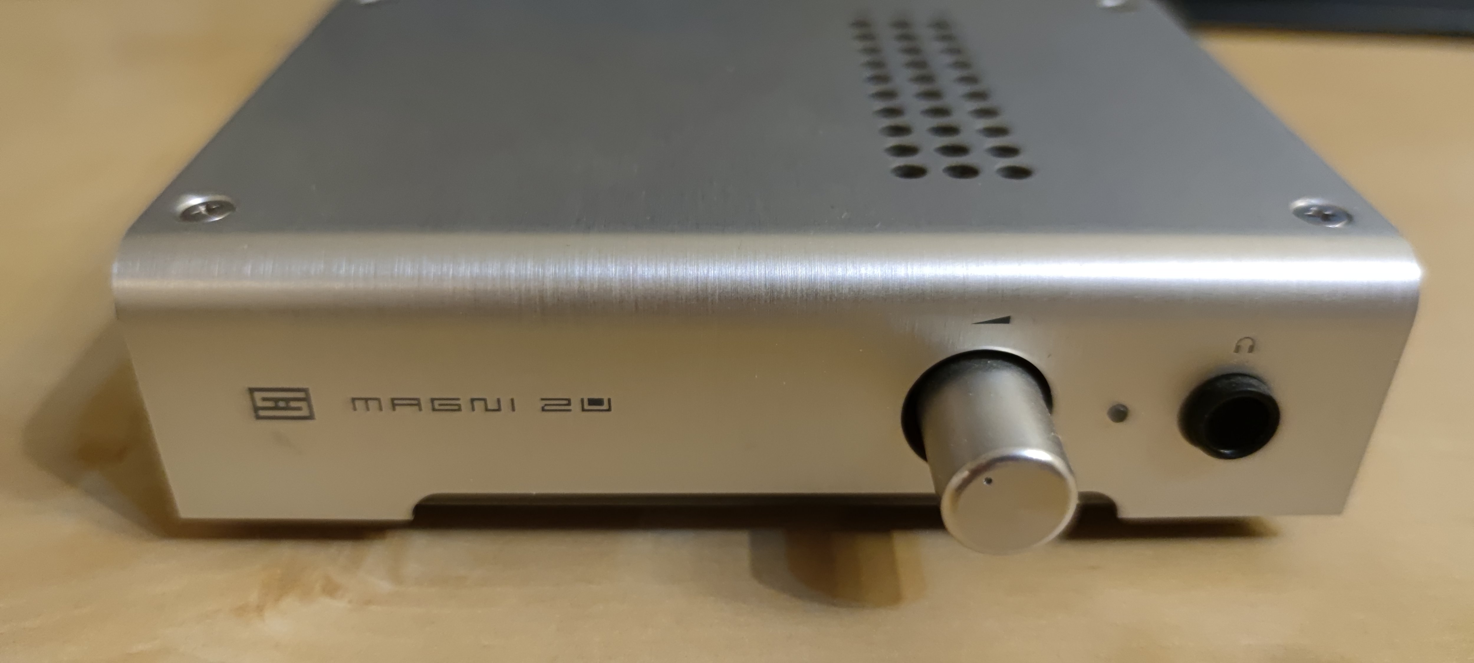 Sold: Schiit Magni 2 Uber (EU) | Headphone Reviews and Discussion ...