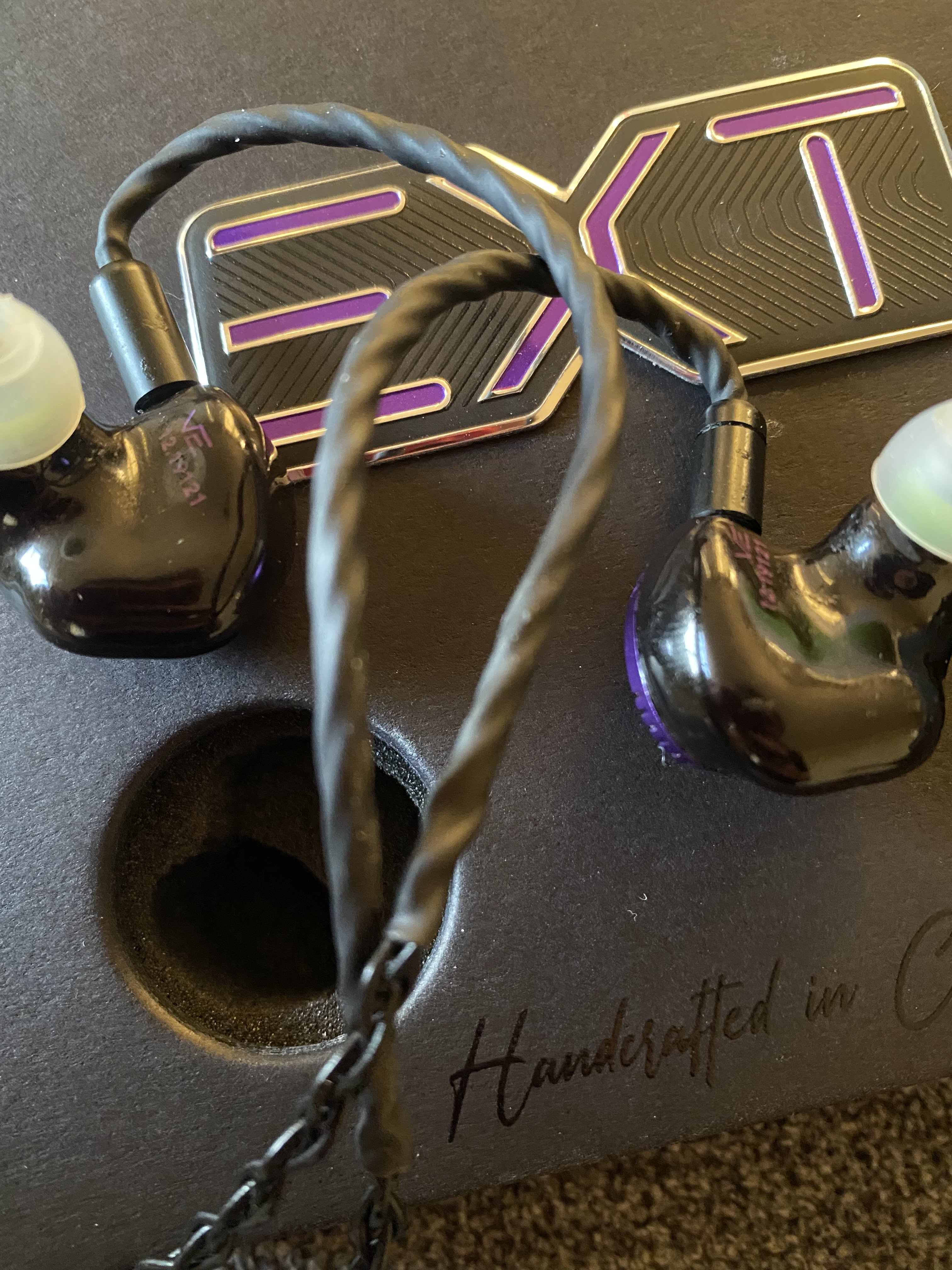 Sold: SOLD: VE EXT | Headphone Reviews and Discussion - Head-Fi.org