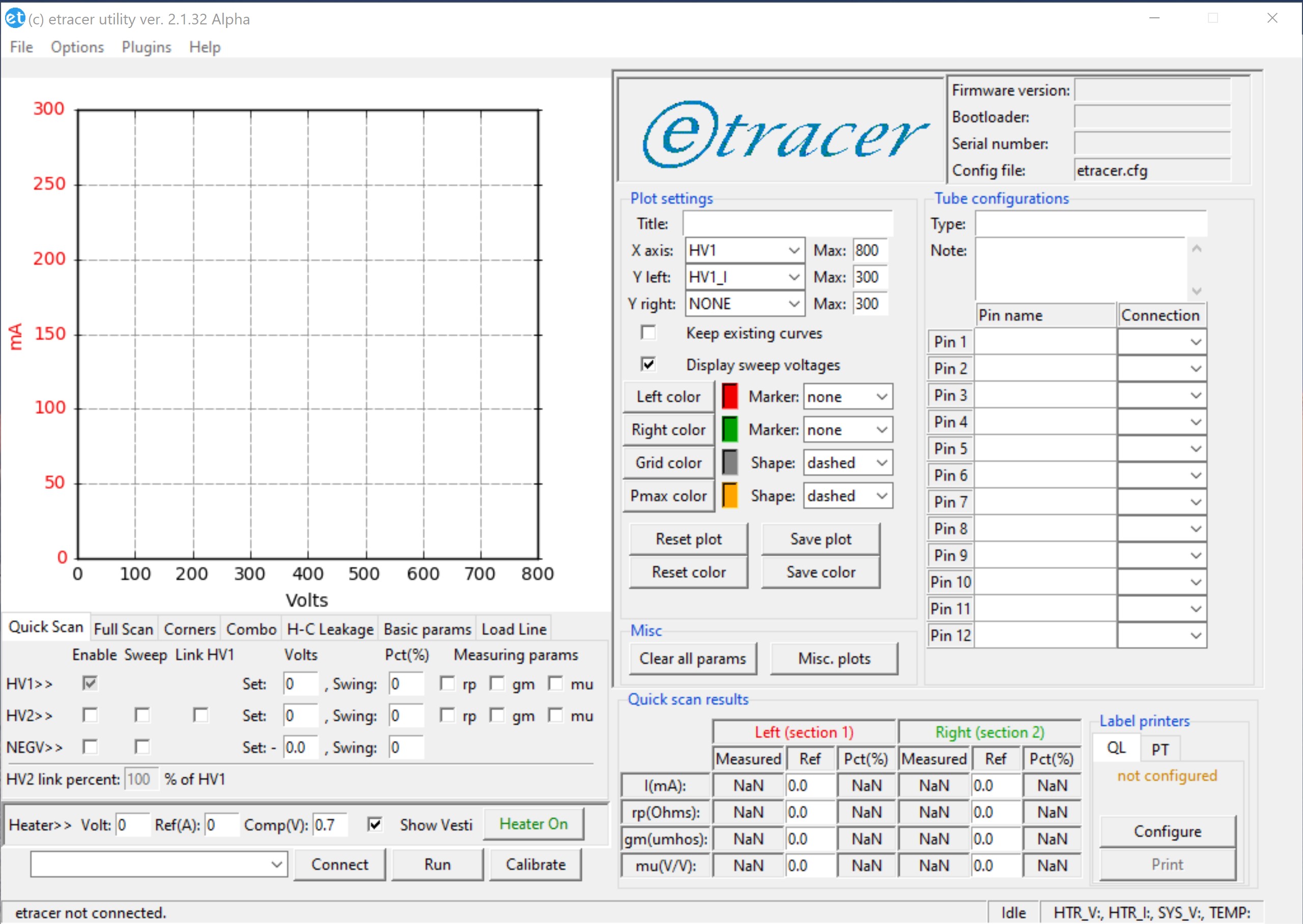 Etracer Vacuum Tube Tester Build | Headphone Reviews and Discussion ...