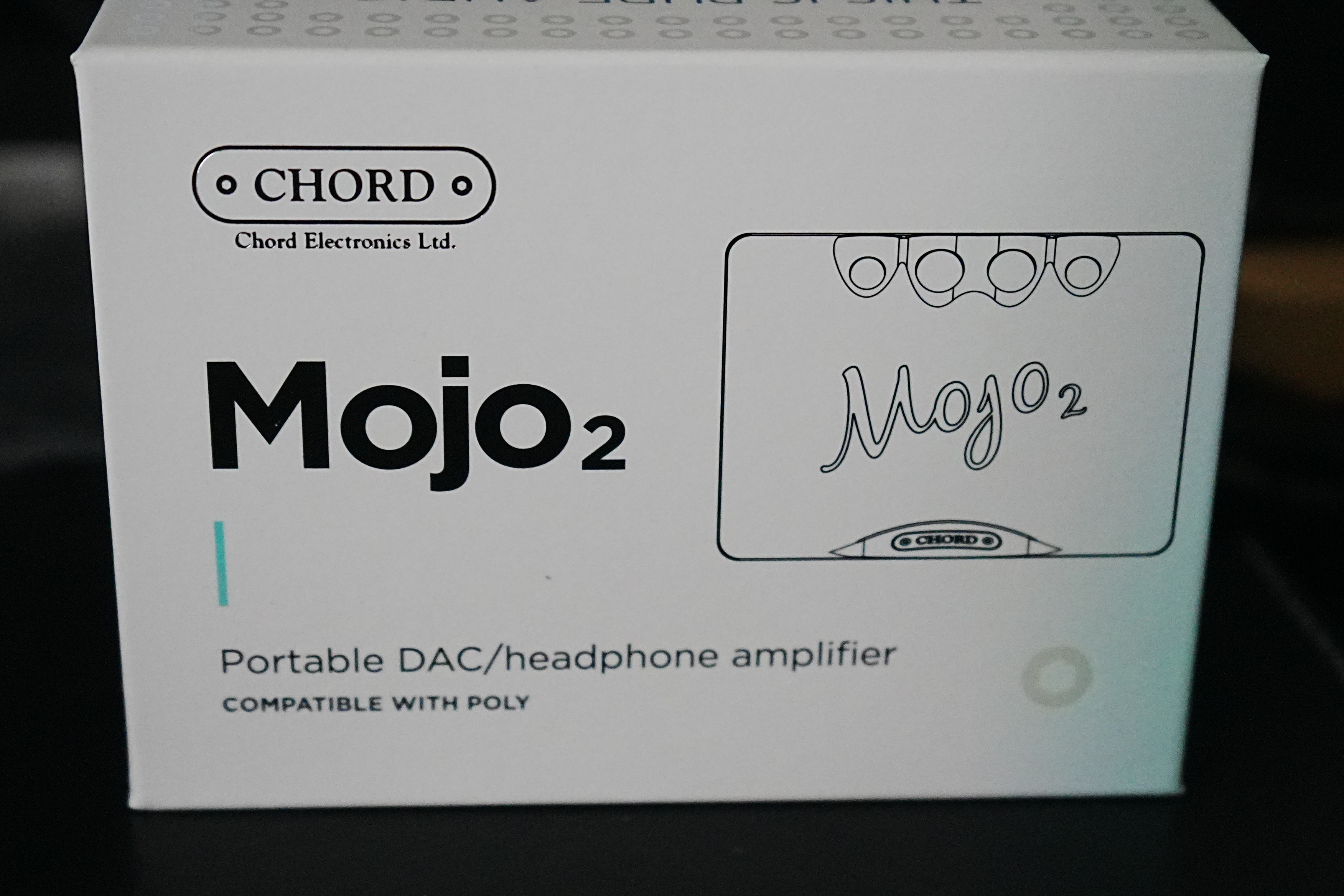 Sold: Chord Mojo2 | Headphone Reviews and Discussion - Head-Fi.org