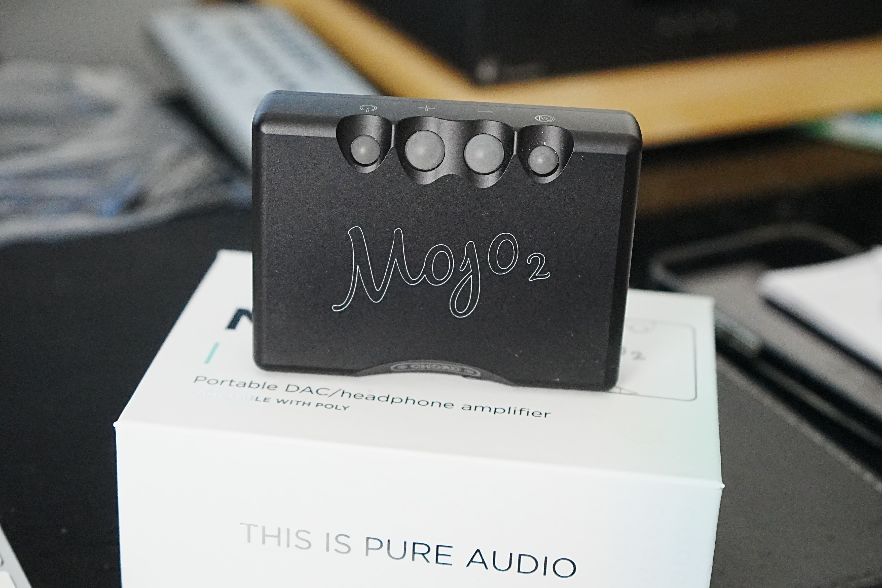 Sold: Chord Mojo2 | Headphone Reviews and Discussion - Head-Fi.org