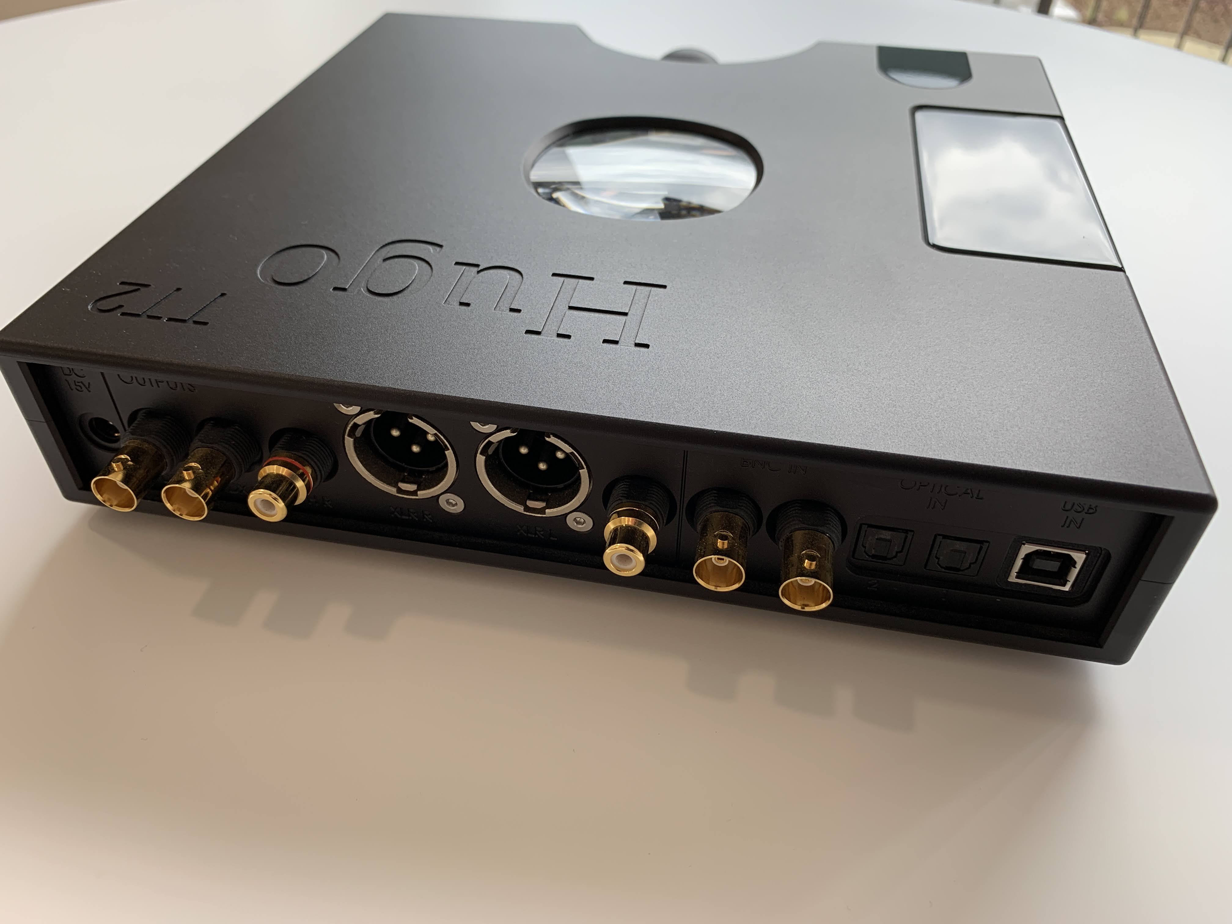 Closed: Chord Hugo TT2 black (1year old) | Headphone Reviews and ...