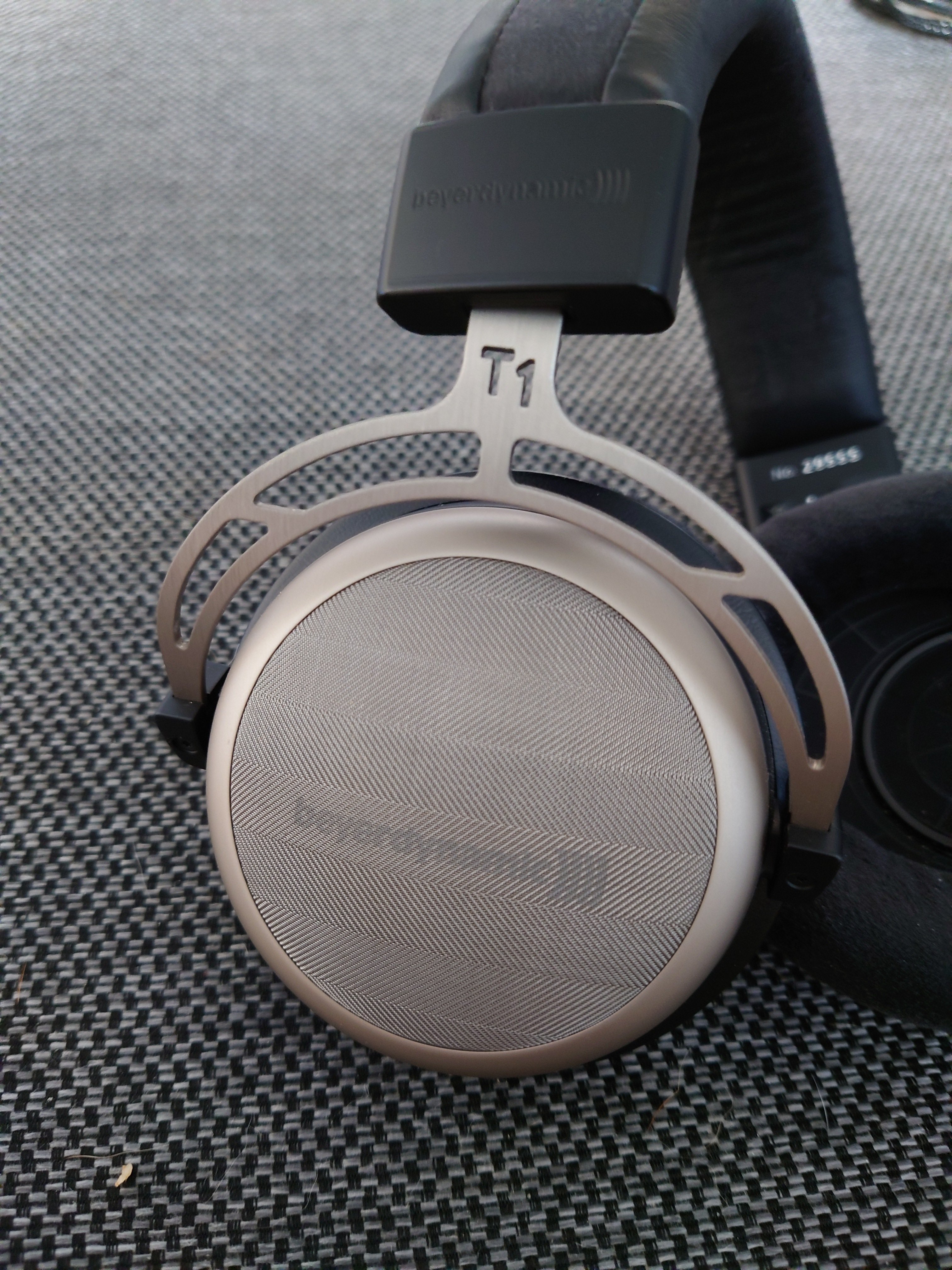 Sold: Beyer dynamic T1 Gen 2 | Headphone Reviews and Discussion - Head ...