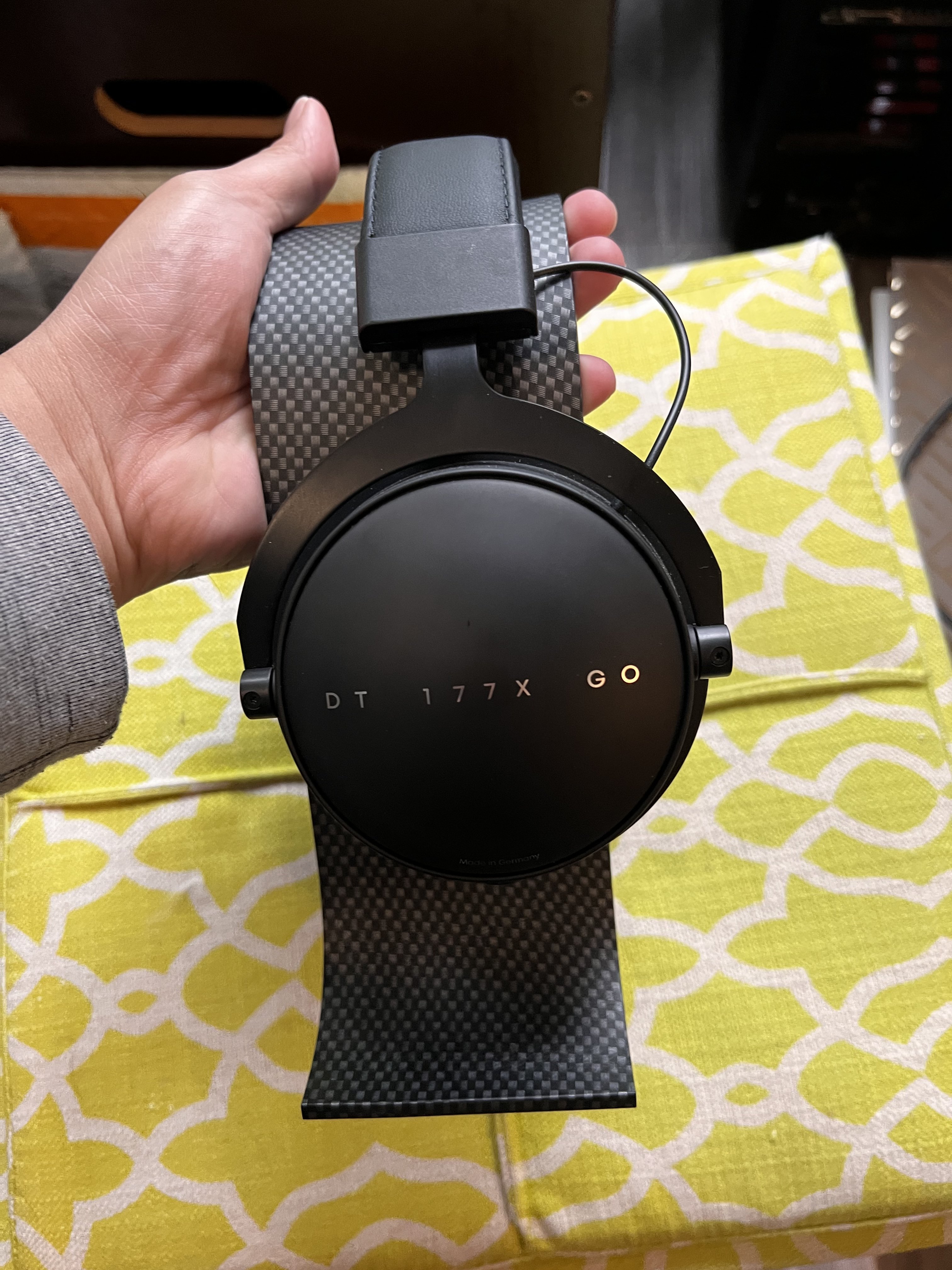 Closed: Beyerdynamic DT 177x Go | Headphone Reviews and Discussion ...