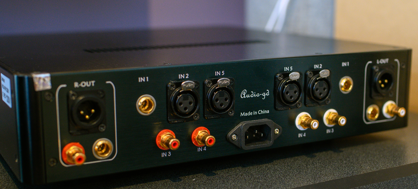 Sold: Audio-Gd Master 19 | Headphone Reviews and Discussion - Head-Fi.org