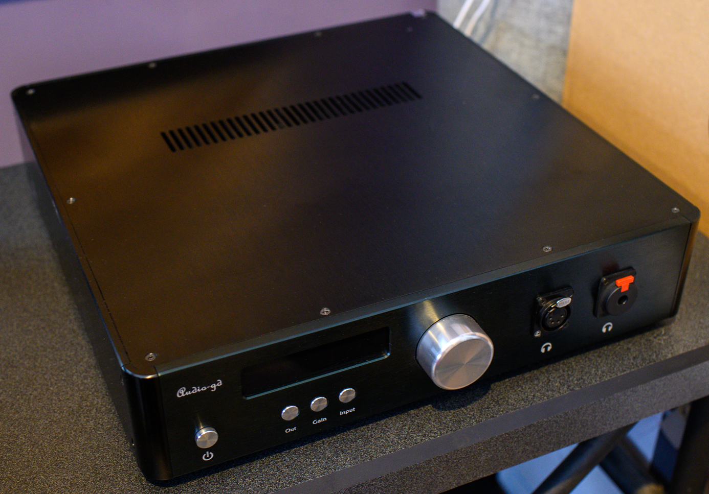 Sold: Audio-Gd Master 19 | Headphone Reviews and Discussion - Head-Fi.org